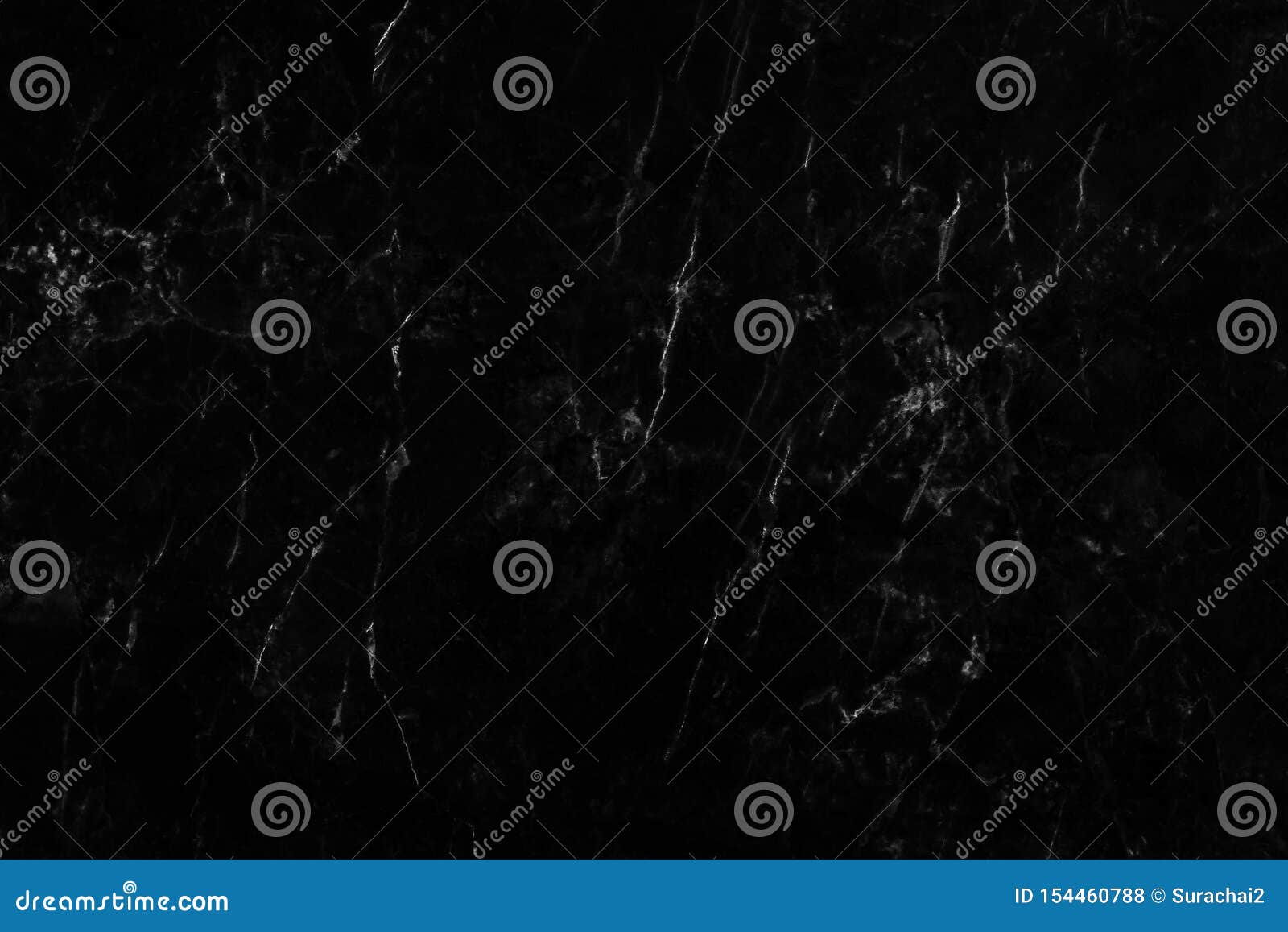 Black Marble Pattern Texture Natural for Background Stock Photo - Image ...