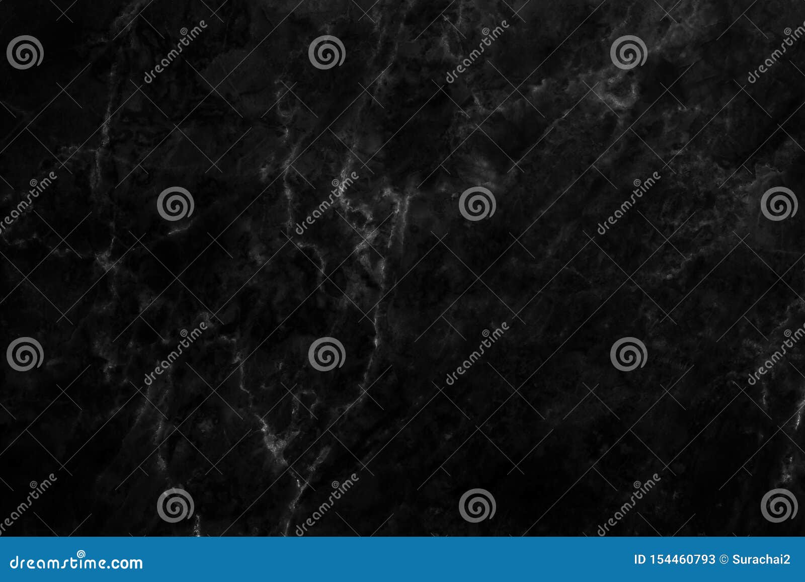 Black Marble Pattern Texture Natural for Background Stock Image - Image ...