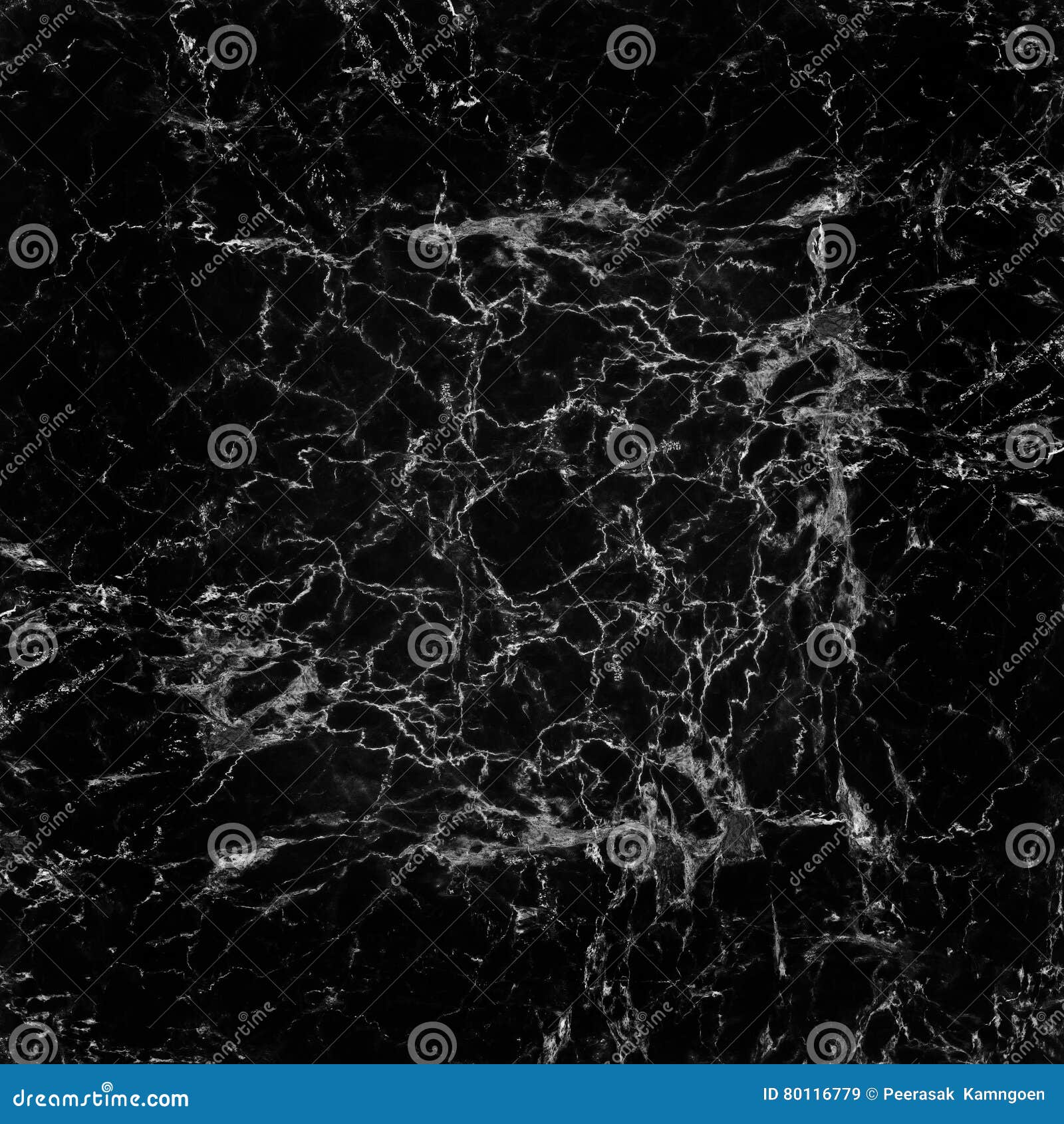 Black Marble Patterned Texture Background. Abstract Natural Marble ...