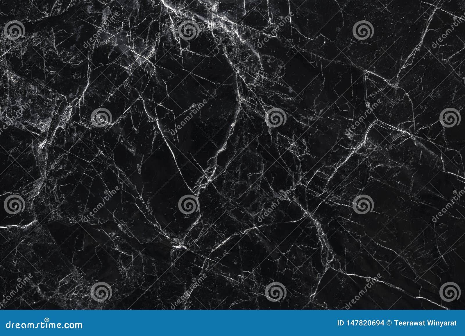 Black Marble Texture Background, Detailed Genuine Marble From Nature ...