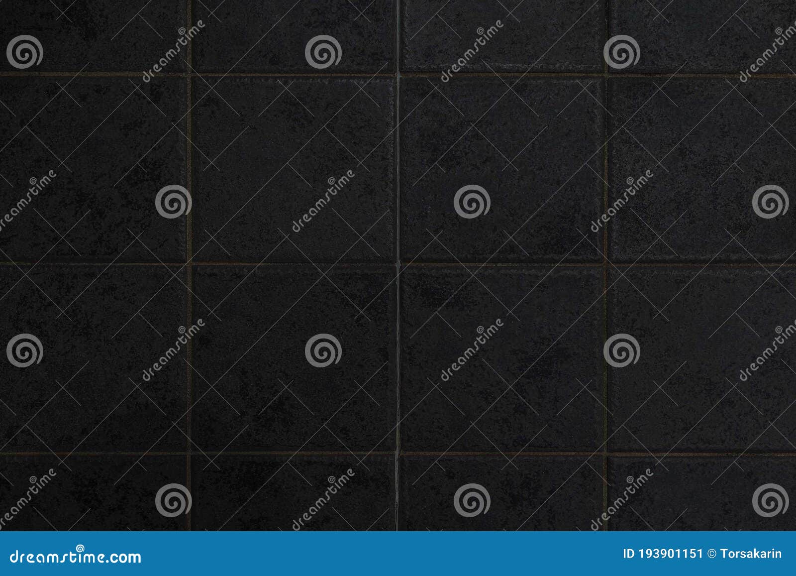 Black Marble Stone Tile Floor Texture Stock Image - Image of outdoor ...