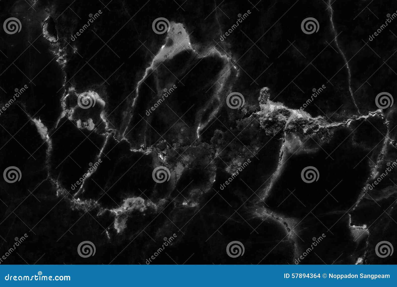 Black Marble Texture, Detailed Structure Of Marble In Natural Patterned ...