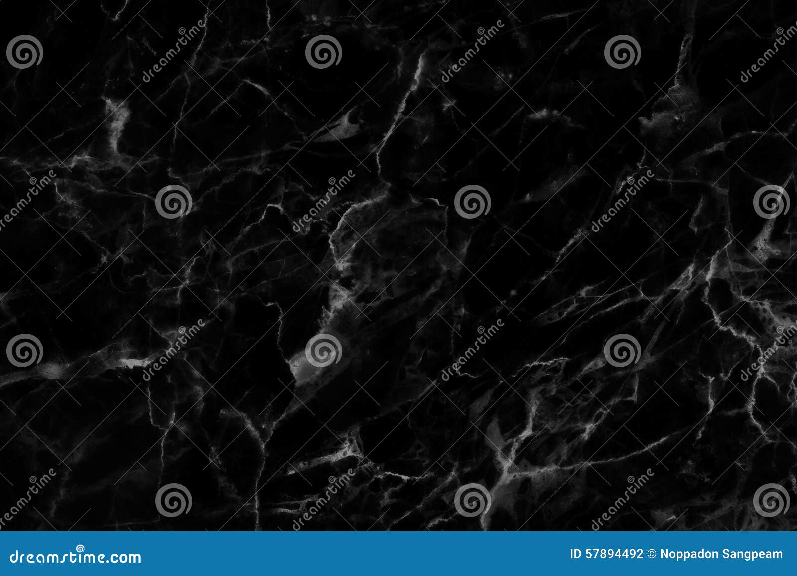 Black Marble Texture, Detailed Structure of Marble in Natural Patterned ...