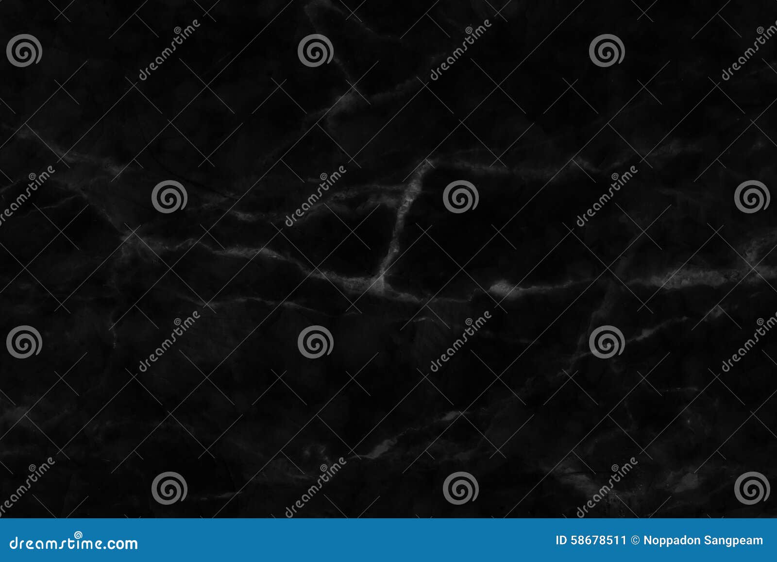Black Marble Texture, Detailed Structure of Marble in Natural Patterned ...