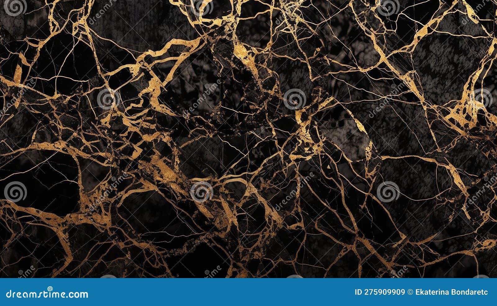 Black Marble Texture, Black Marble Tiles with Golden Patterns ...