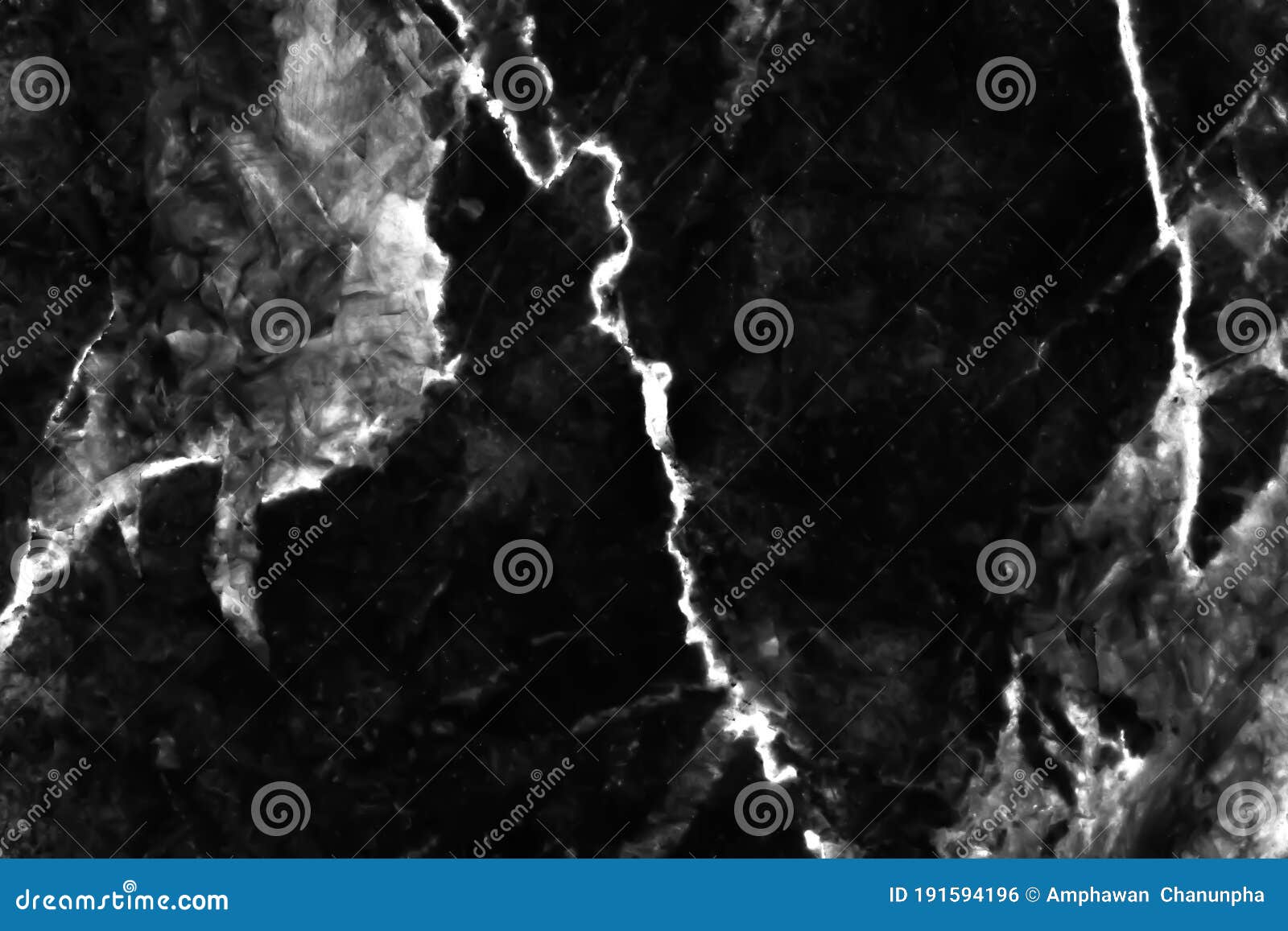 Black Marble Texture White Lightning Patterns Abstract Background Stock ...