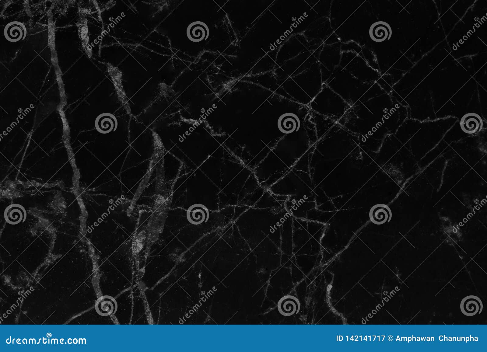 Black Marble Texture with White Line Nature Patterns for Background ...