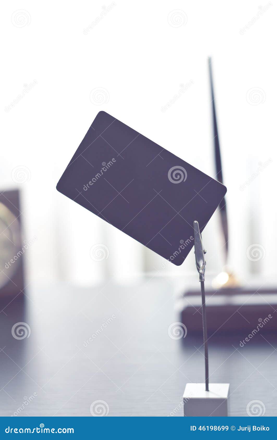 Black Mark Label Standing Table Stock Photos - Free & Royalty-Free ...