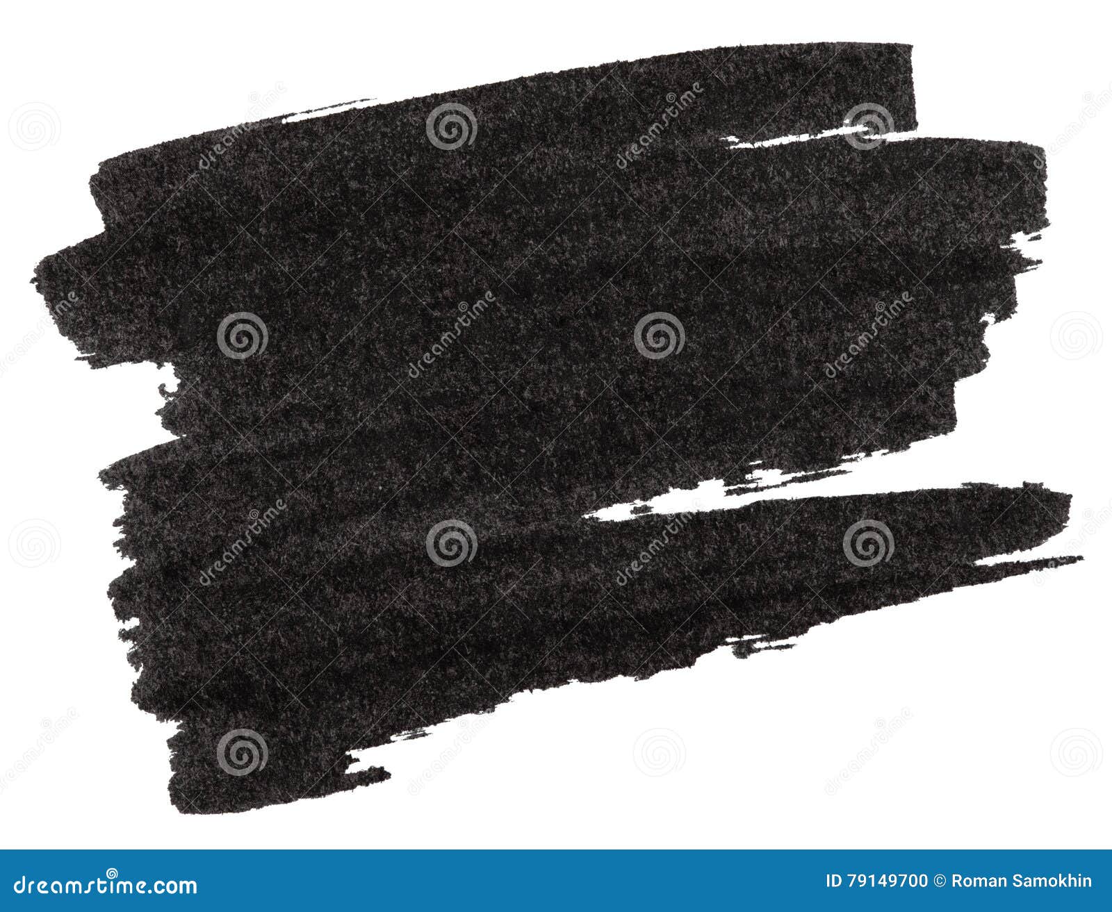 Black marker paint texture stock photo. Illustration of creative - 79149700