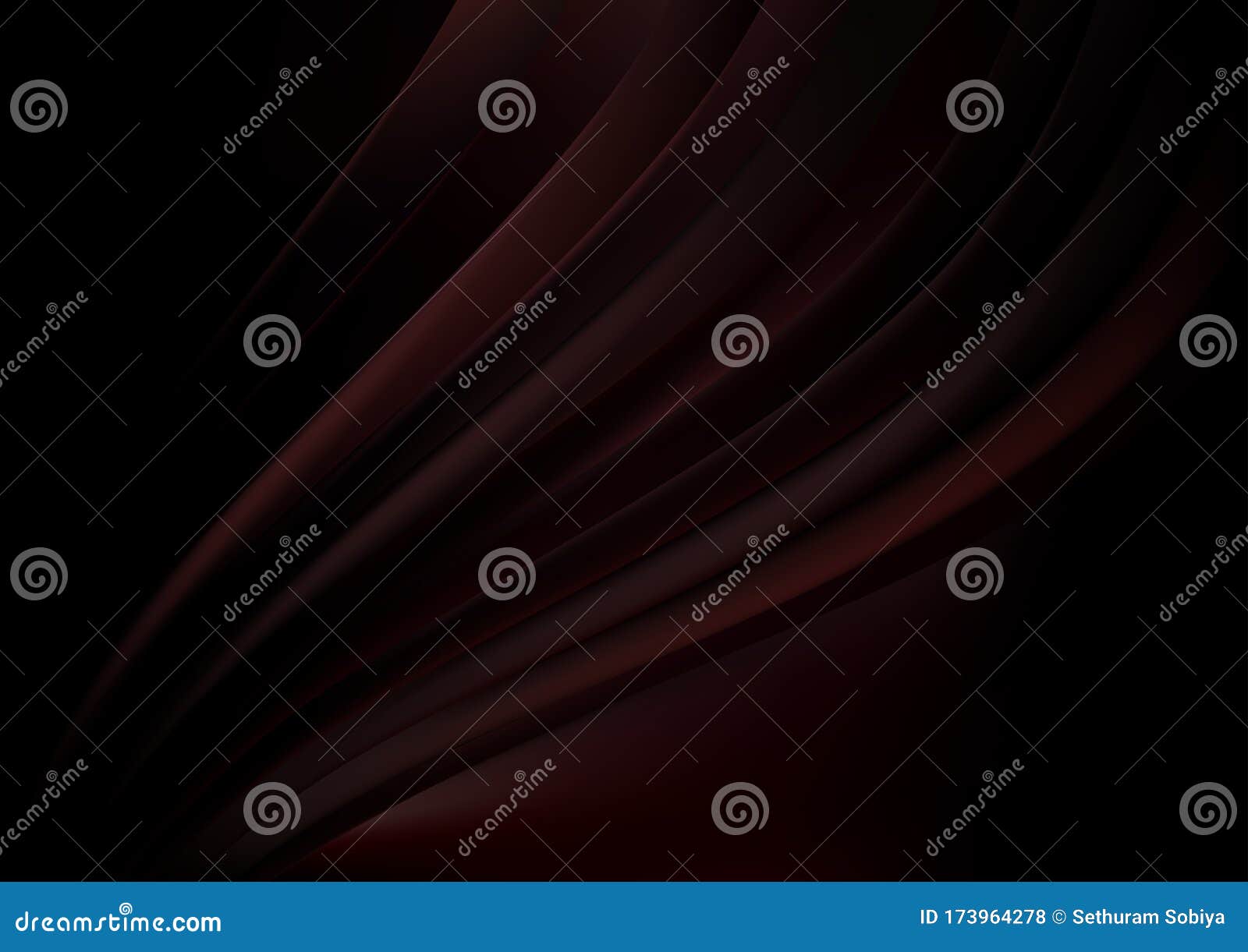Futuristic Maroon Color Shapes Abstract Trending Background Concept ...