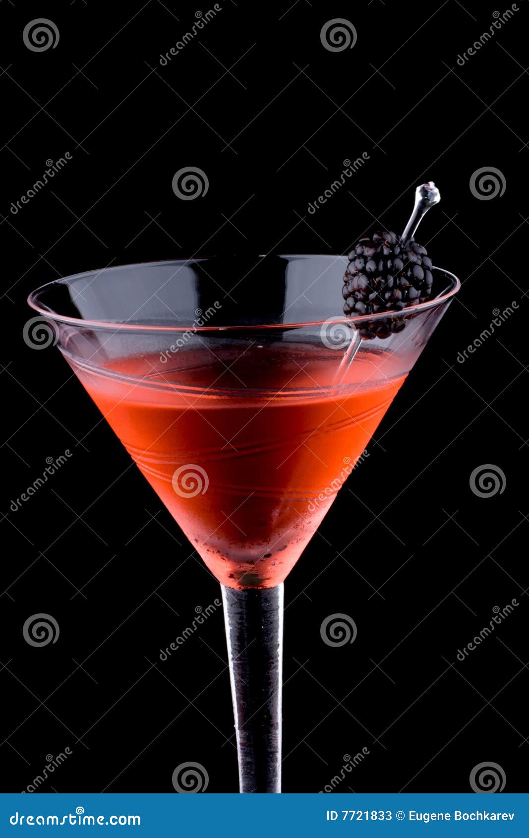 Black Martini - Most Popular Cocktails Series Stock Image - Image of ...
