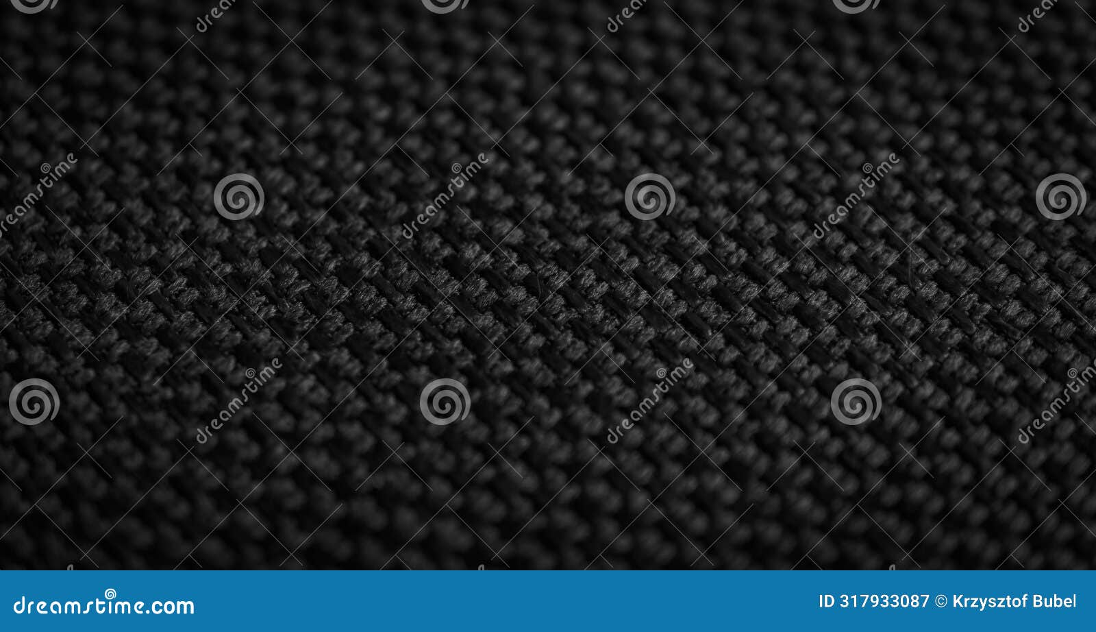 Black Material with Visible Slot Texture Stock Image - Image of ...