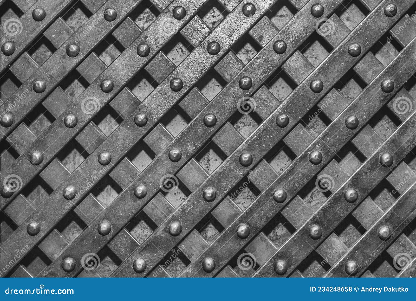 Black Mesh Abstract Iron Lattice Pattern Steel Dark Texture Grid ...