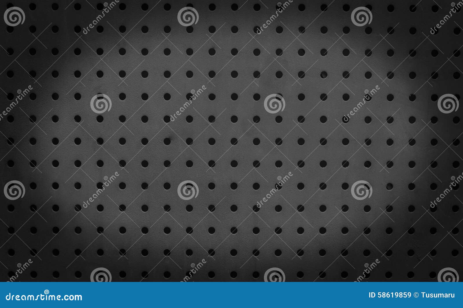 Black Mesh Background