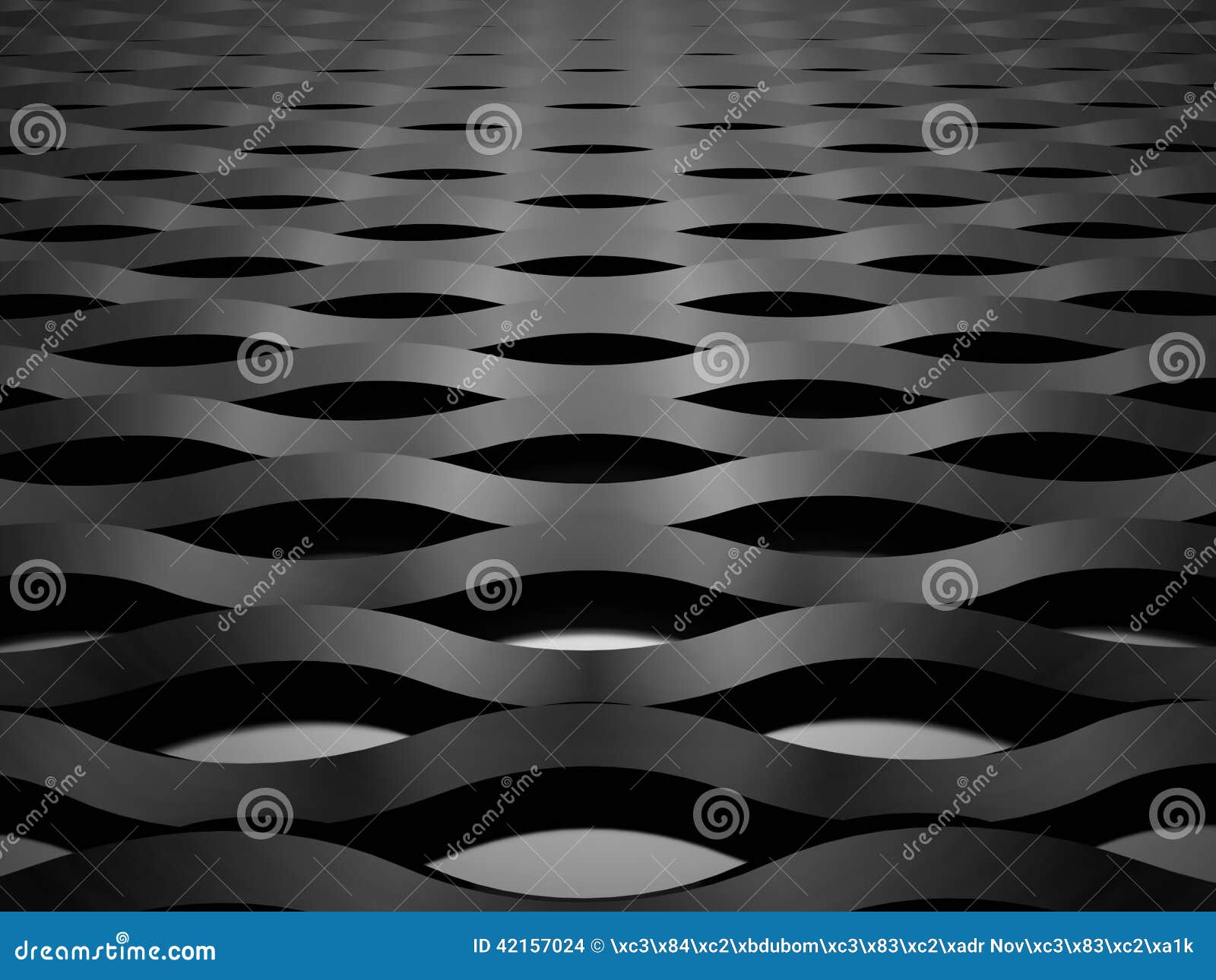 Black mesh background stock illustration. Illustration of reflection ...