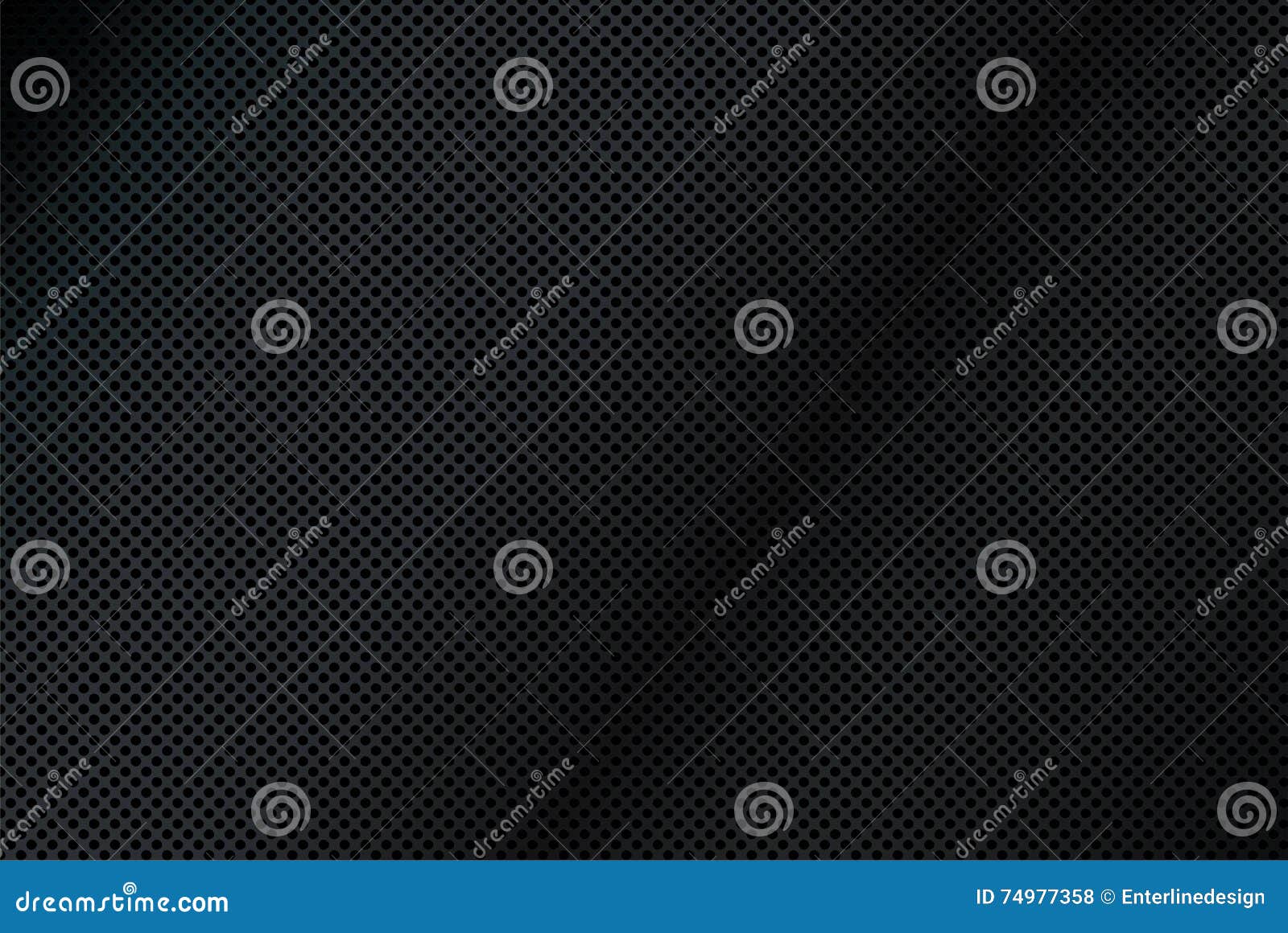 Black Mesh Texture Background Illustration Stock Vector - Illustration ...