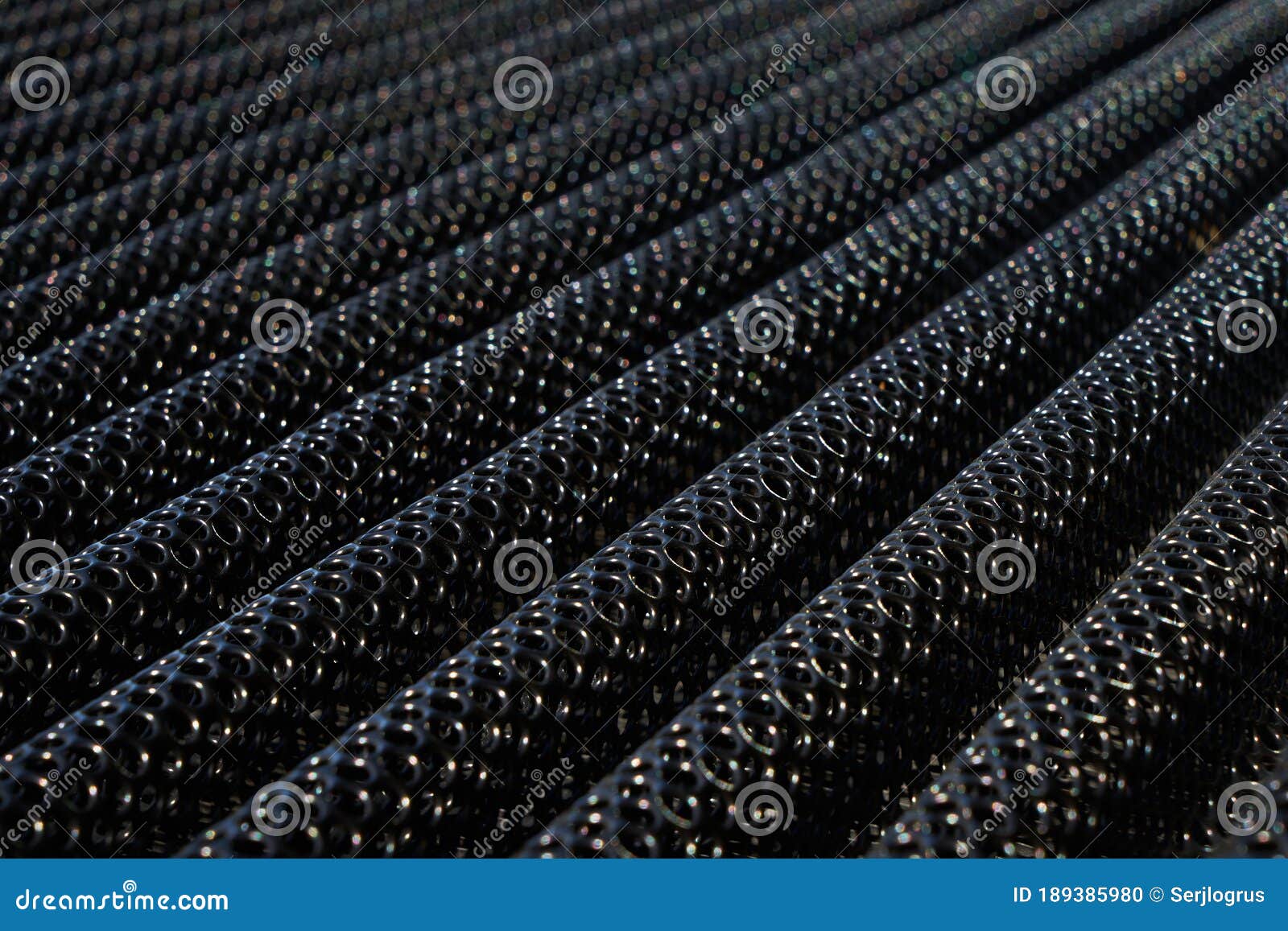 Mesh Car. Radiator Grille. Metal Texture. The Radiator Grill Is Large ...