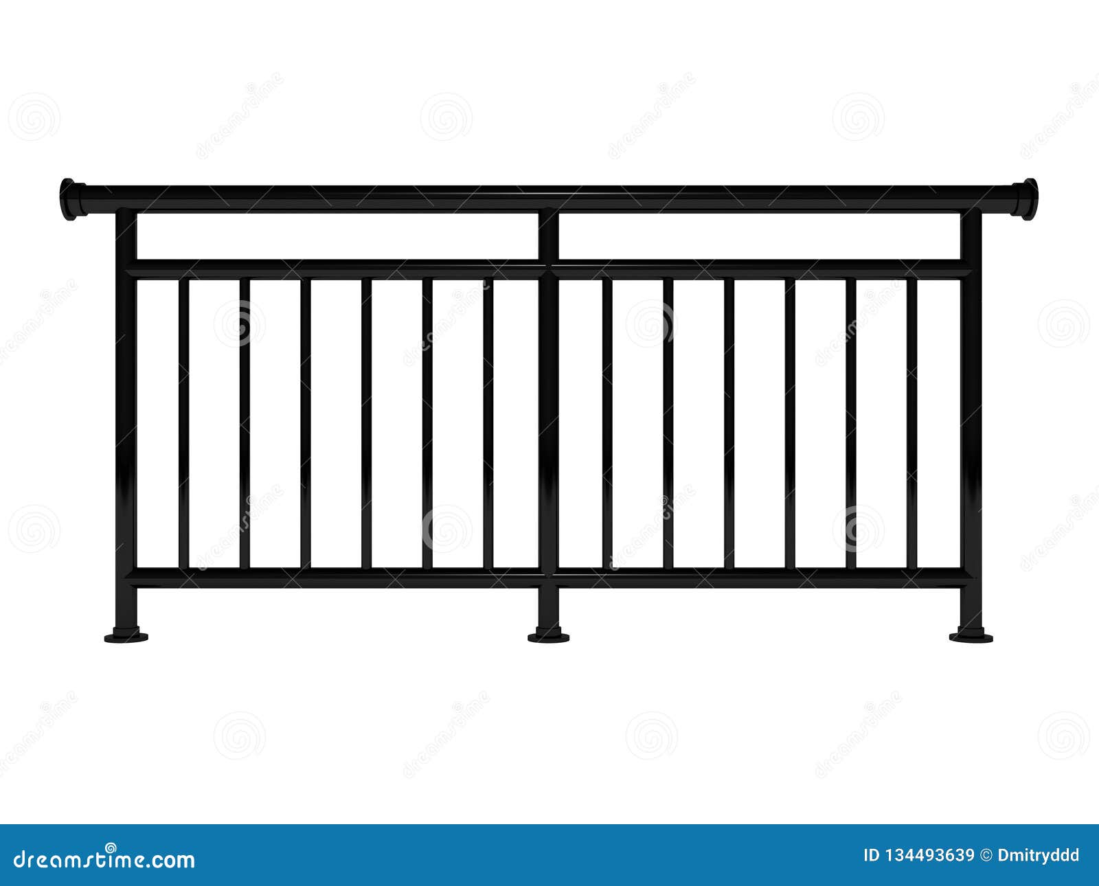 Metal Modern Frame Border Design For Advertisement Banner Cartoon ...