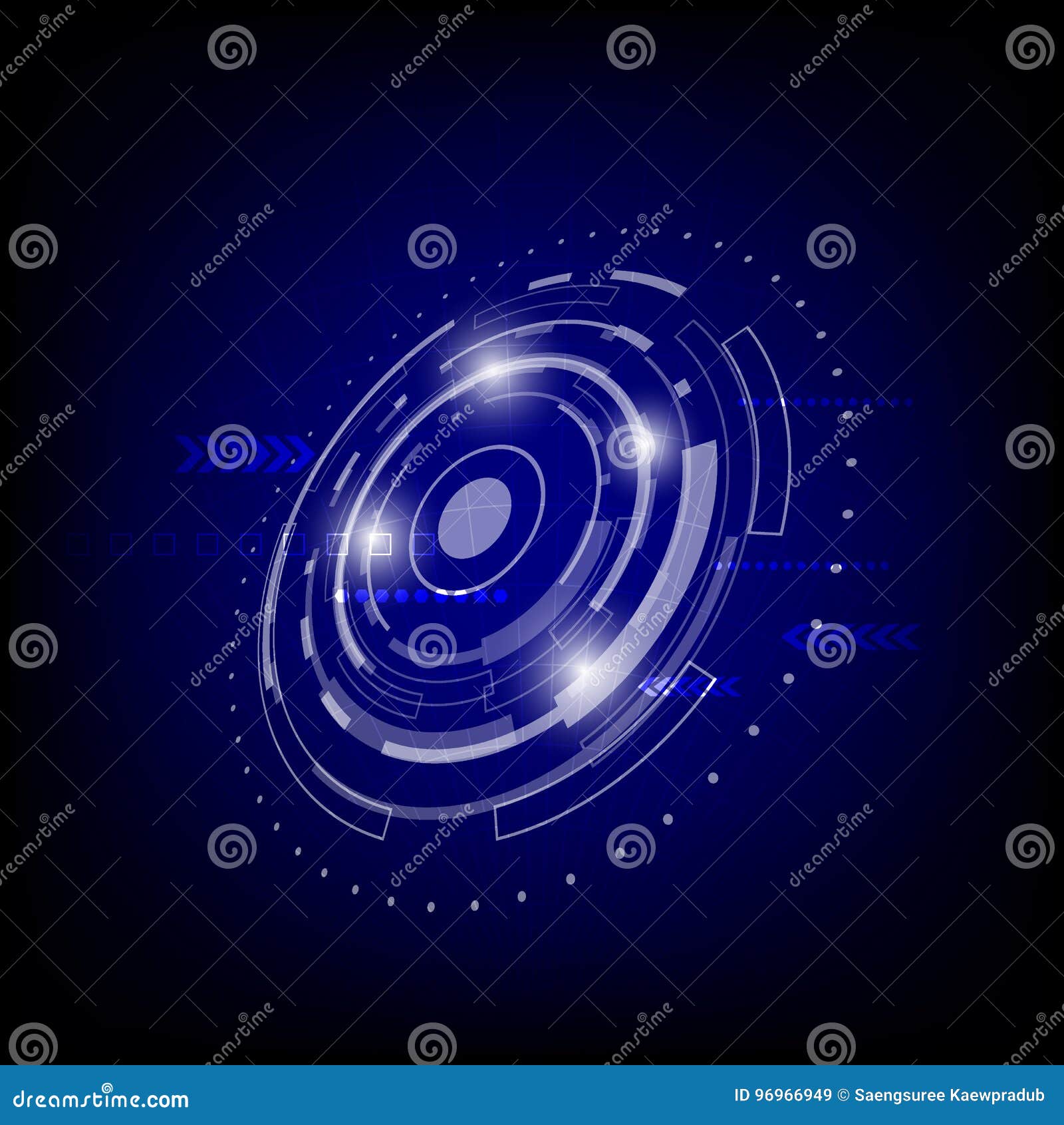 Black Metal Pattern Texture Background Stock Illustration ...