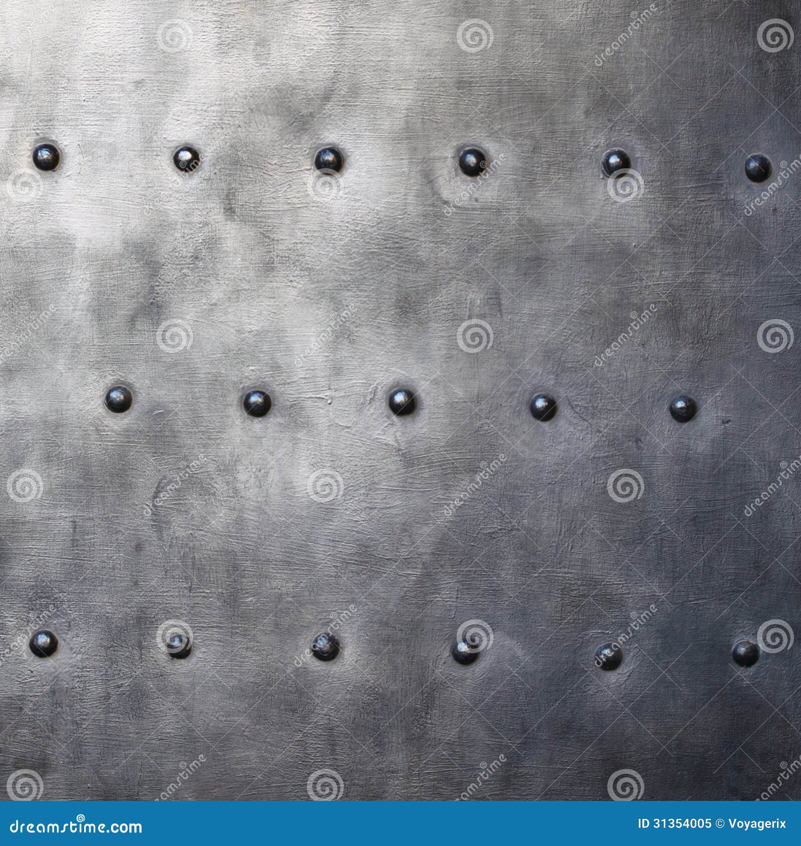 Metal Plate Rivets