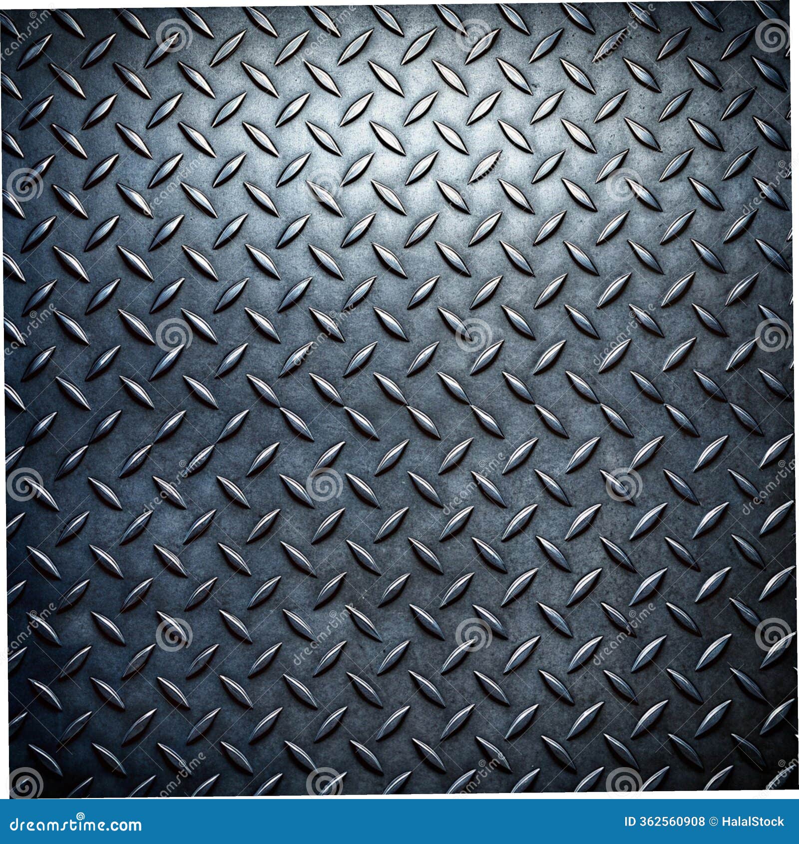 Black Metal Plate Texture Background Stock Illustration - Illustration ...