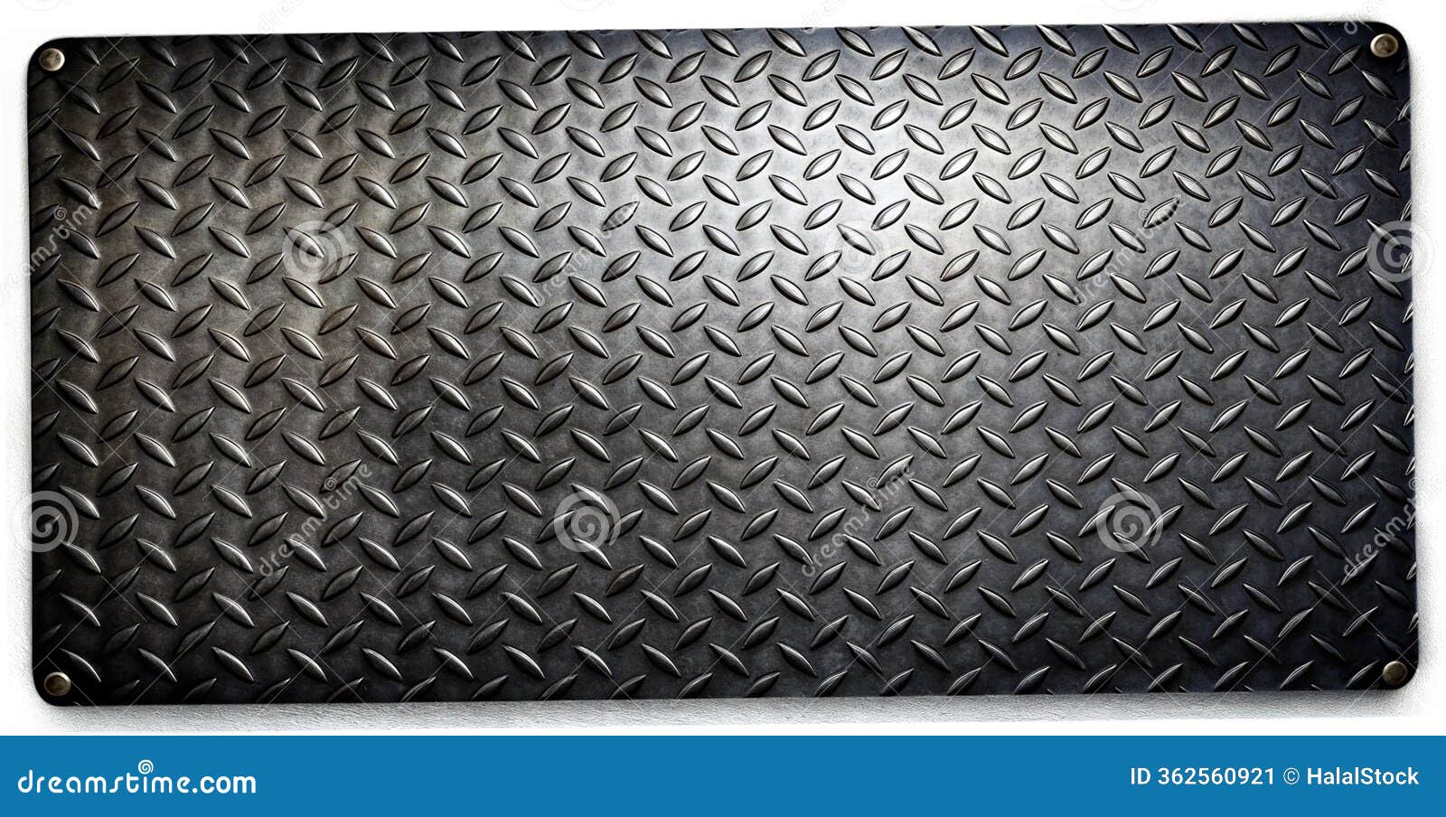 Black Metal Plate Texture Background Stock Illustration - Illustration ...