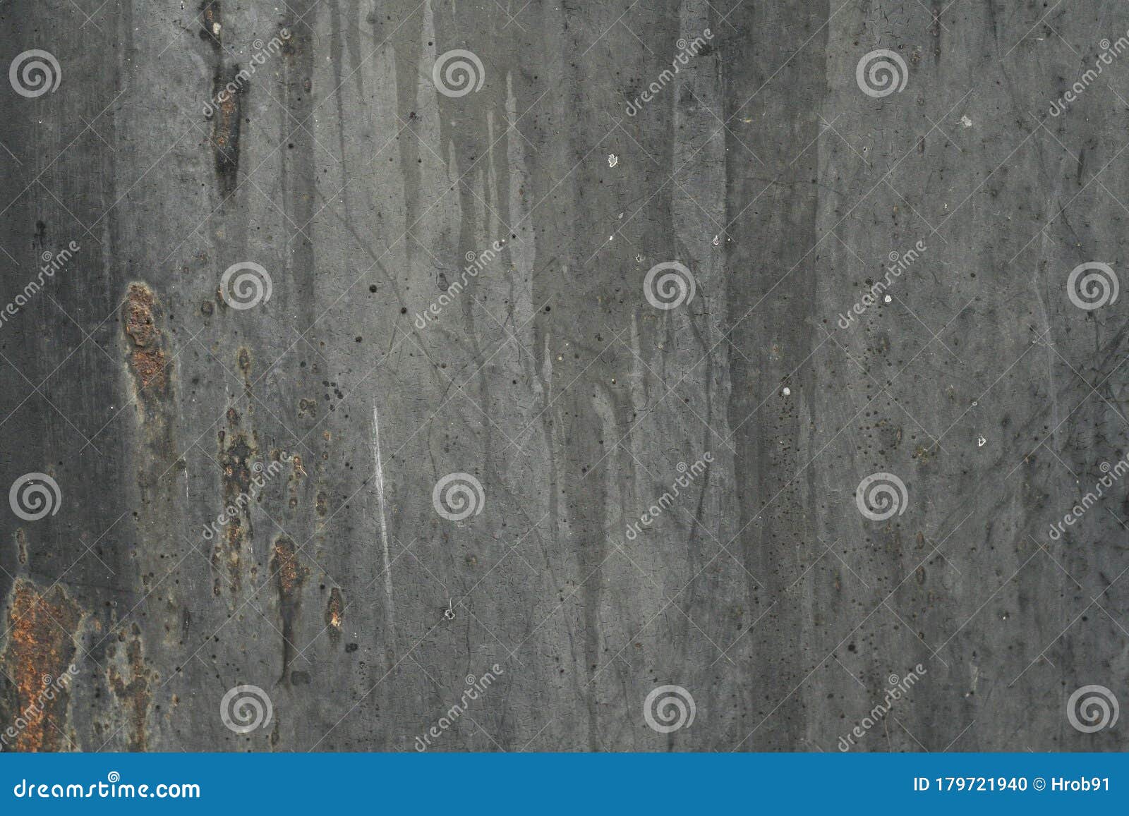 Black Metal with Rust Texture Stock Photo - Image of burst, fastening ...