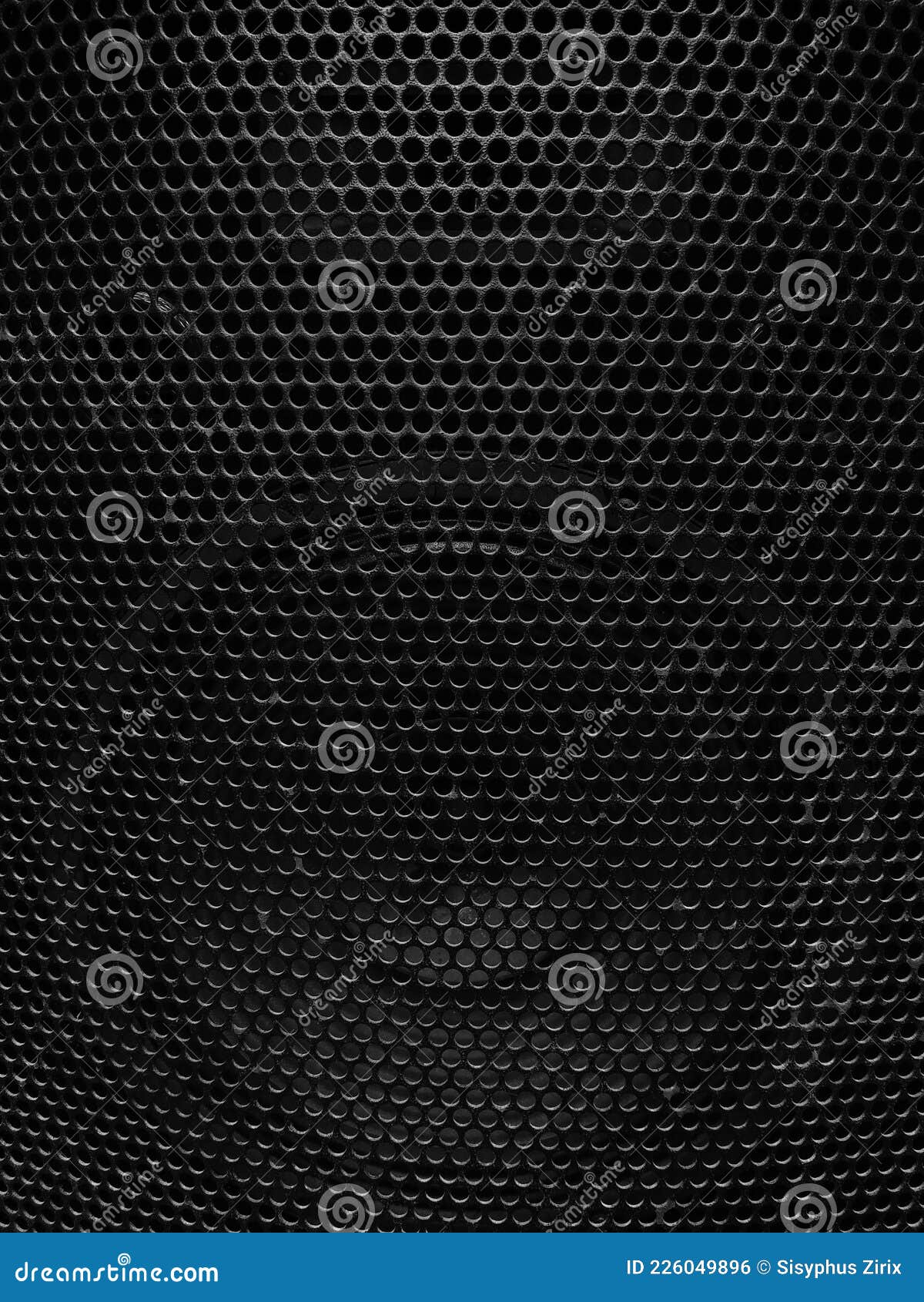 Metal Speaker Grill Texture Stock Image | CartoonDealer.com #28149073
