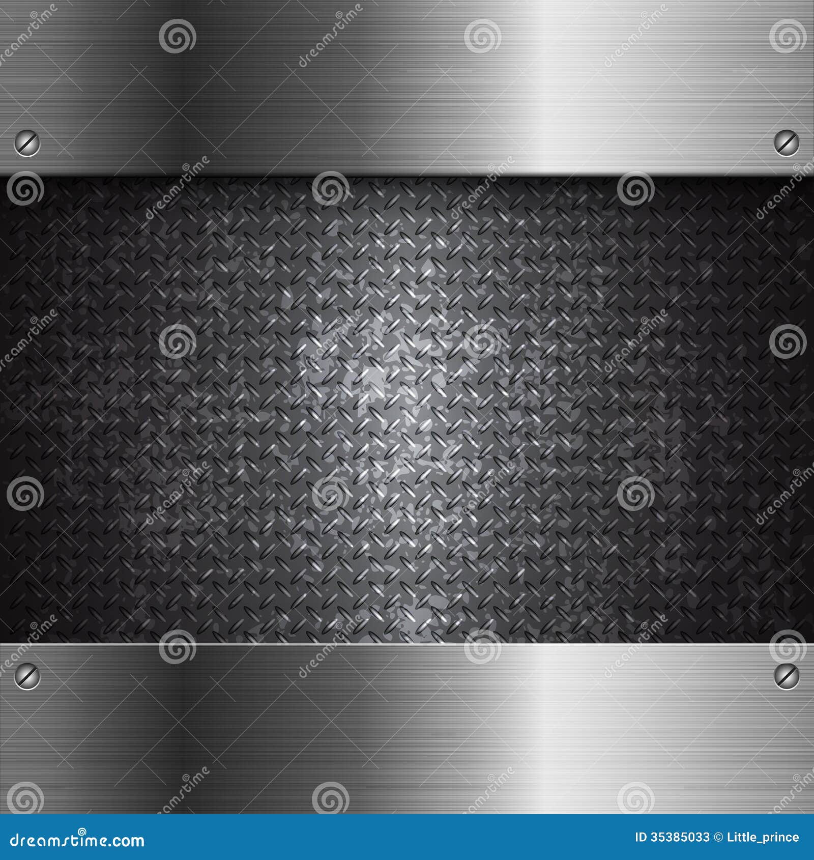 Black Metal Technology Abstract Background Stock Vector - Illustration ...