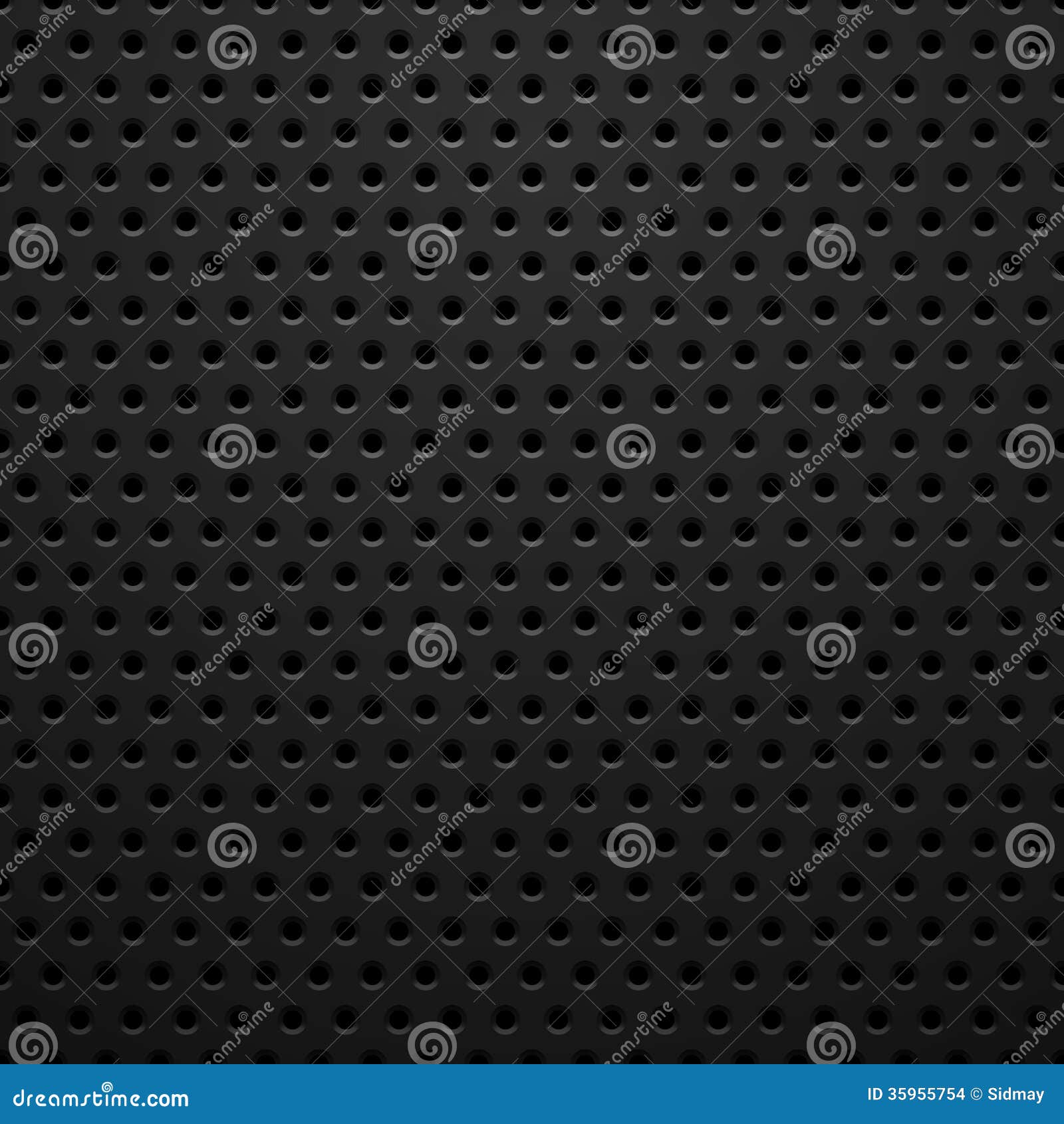 Black Metal Vector Background
