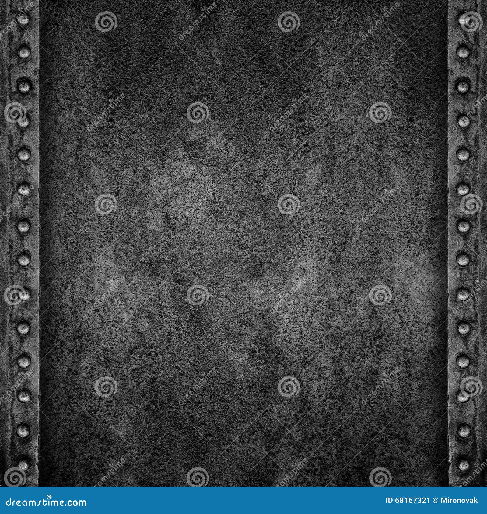 Black metal texture stock image. Image of grain, rustic - 68167321