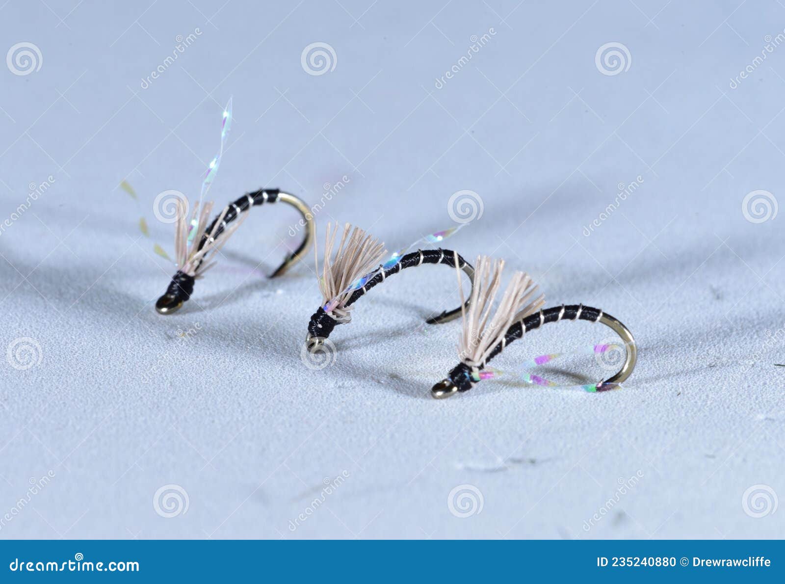 Black Midge imitation stock photo. Image of cased, soft - 235240880