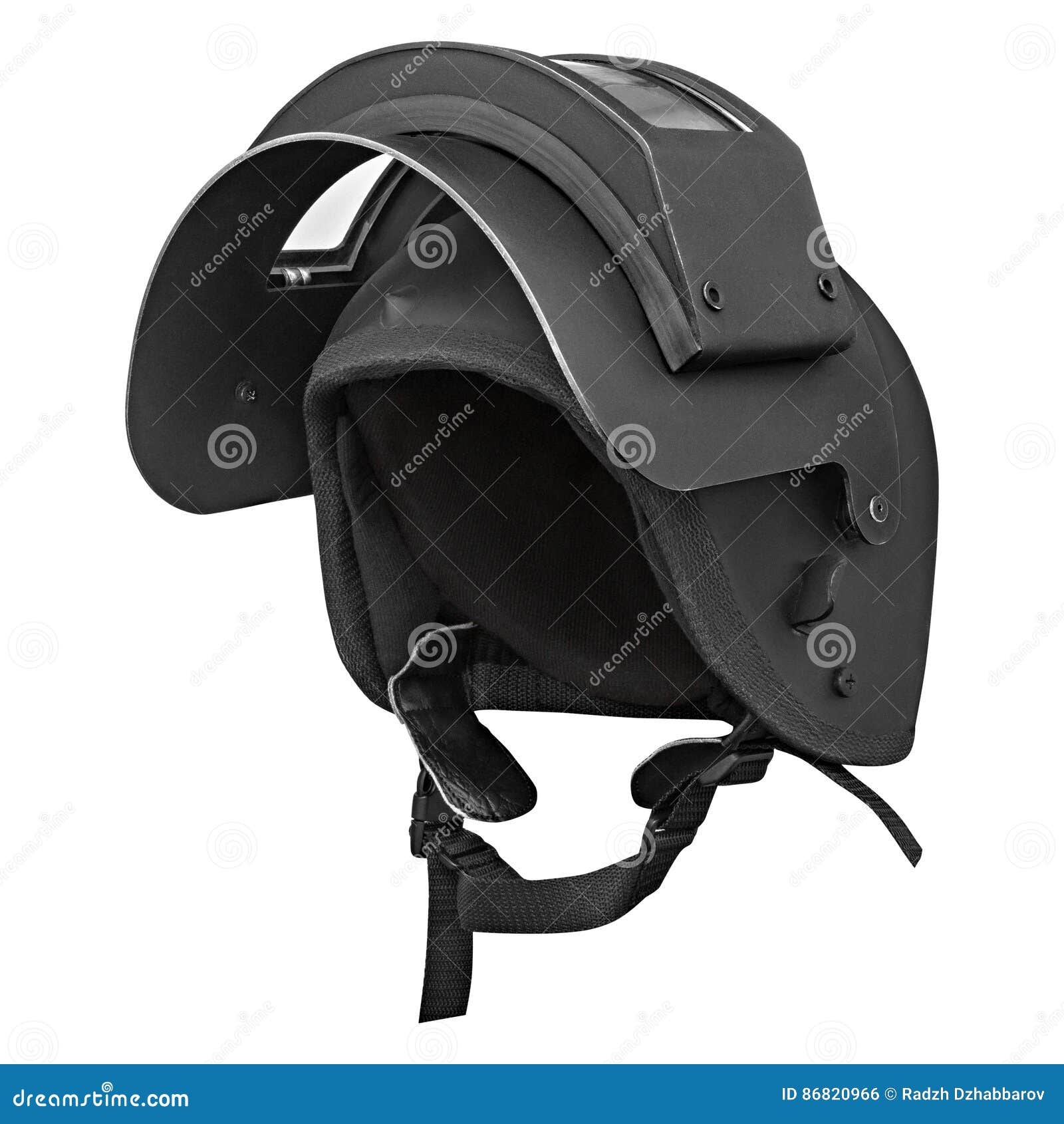 Black military helmet stock photo. Image of combat, head - 86820966
