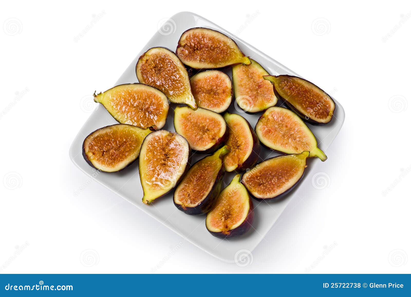 Black Mission Figs stock photo. Image of figs, fruit - 25722738