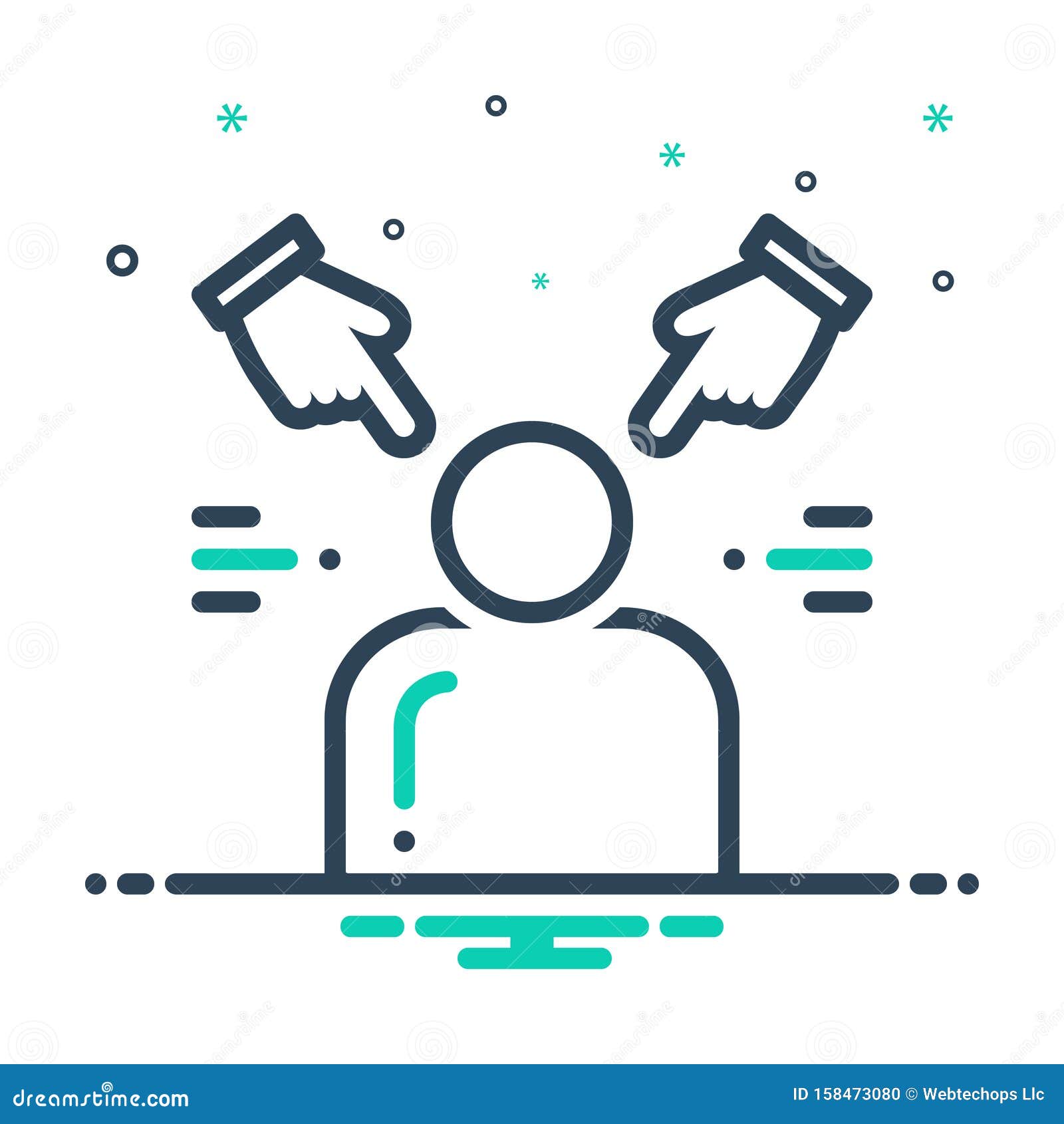 Imputation Cartoons, Illustrations & Vector Stock Images - 92 Pictures ...