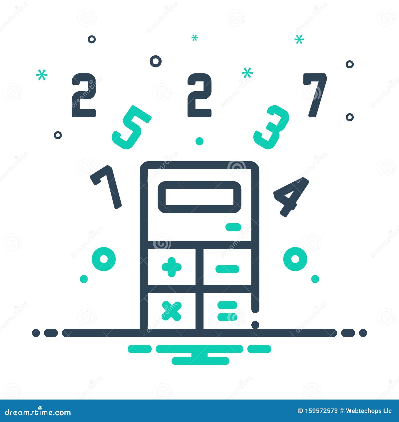Multiplier Stock Illustrations – 73 Multiplier Stock Illustrations ...