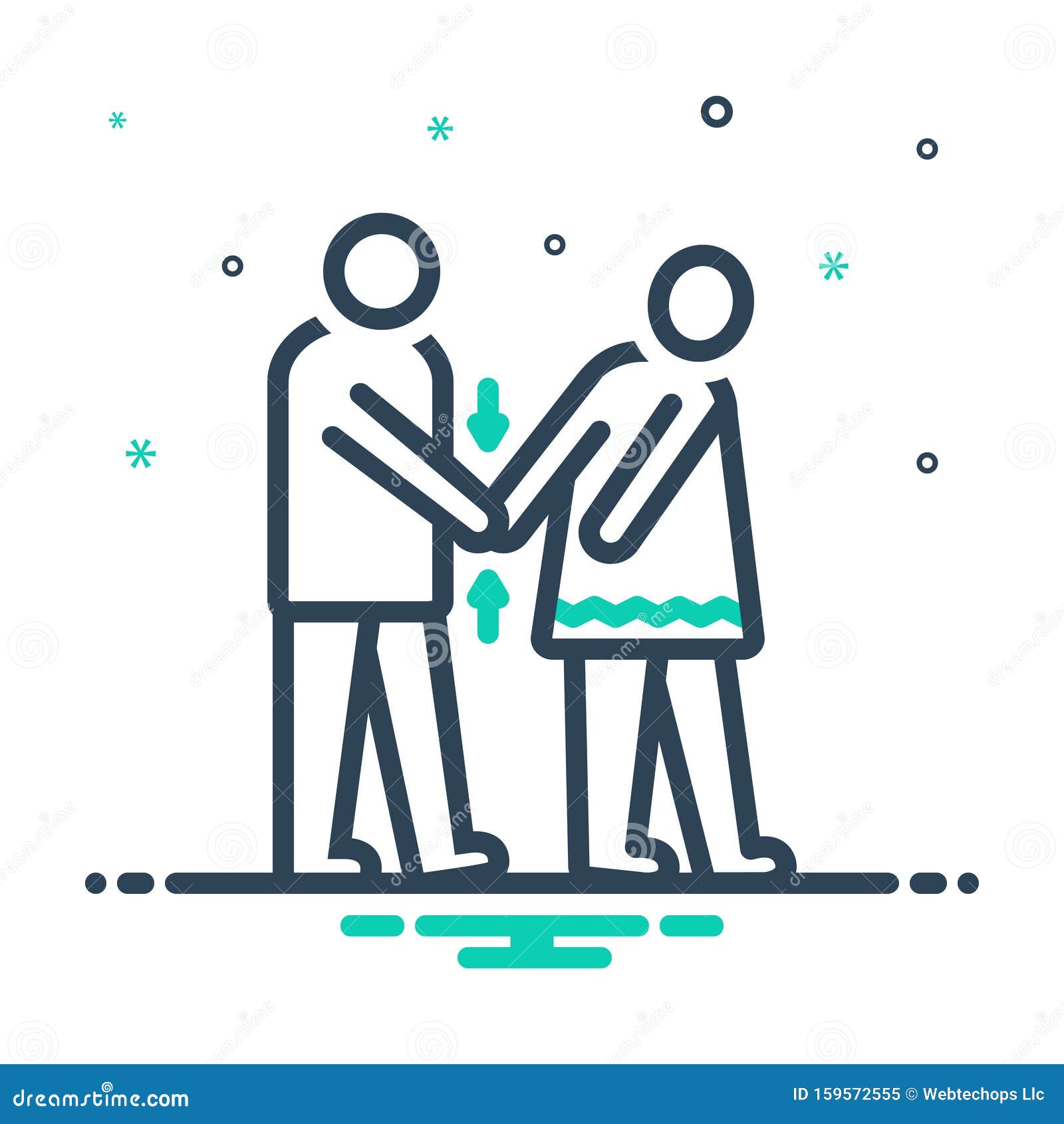 Coercion Cartoons, Illustrations & Vector Stock Images - 907 Pictures ...