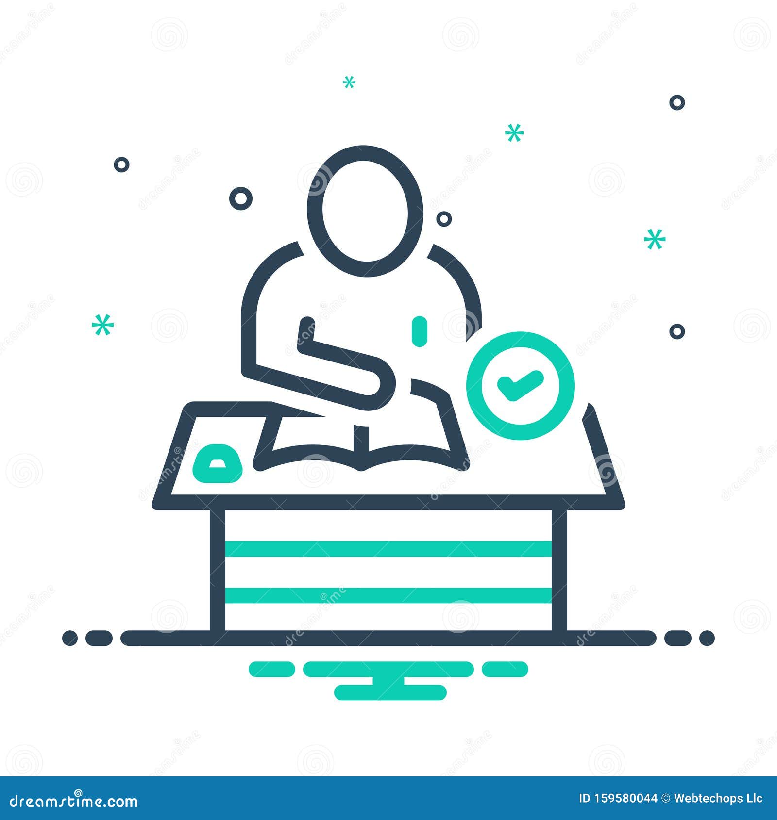 Coursework Cartoons, Illustrations & Vector Stock Images - 253 Pictures ...