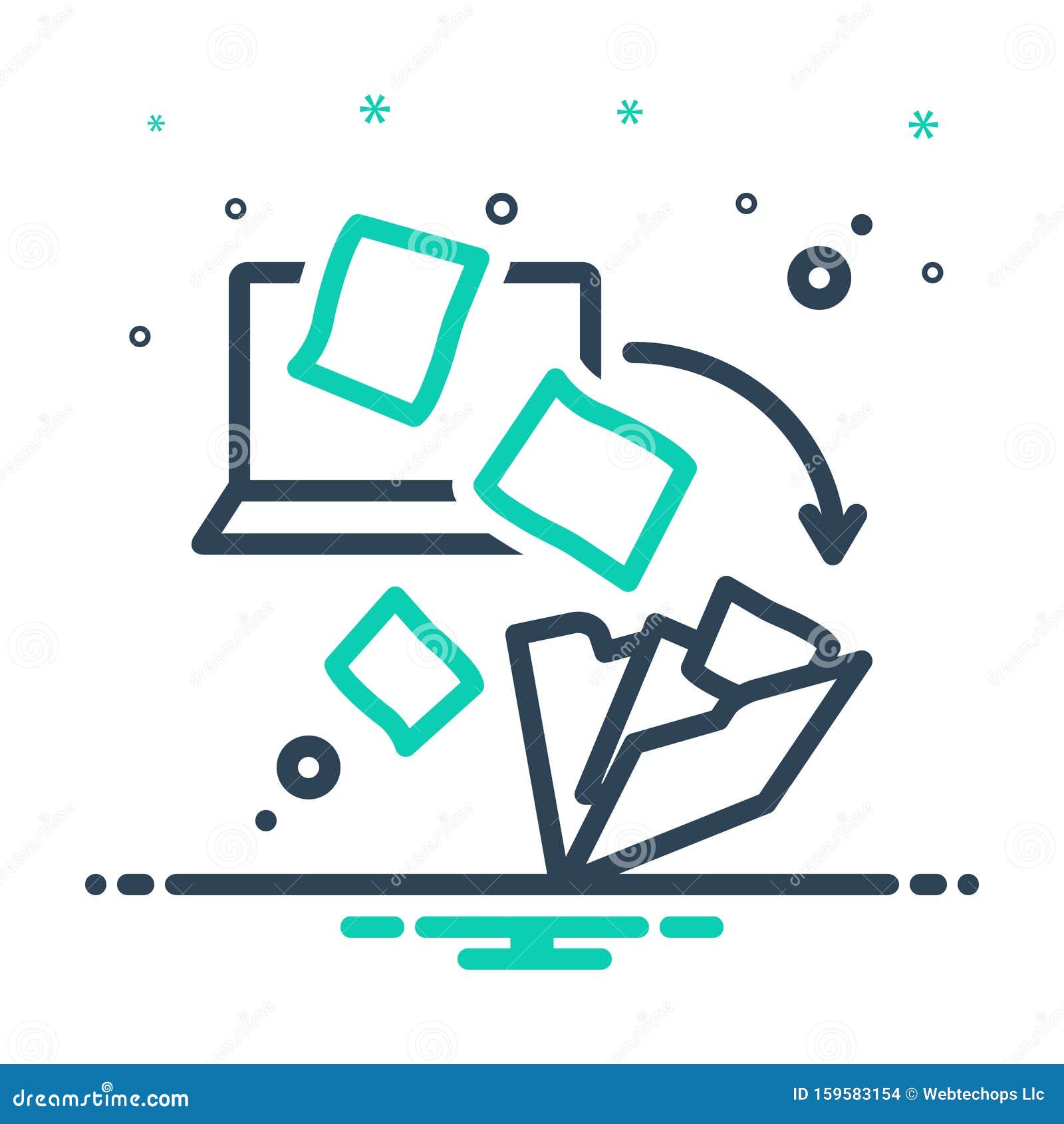 Filetransfer Cartoons, Illustrations & Vector Stock Images - 11 ...