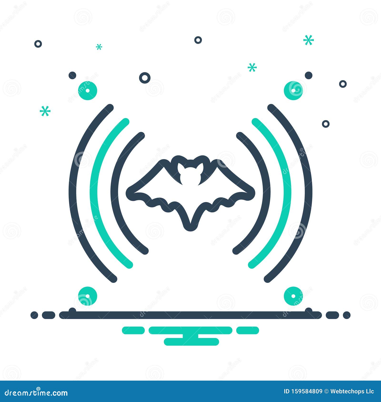 Echolocation Cartoons, Illustrations & Vector Stock Images - 186 ...