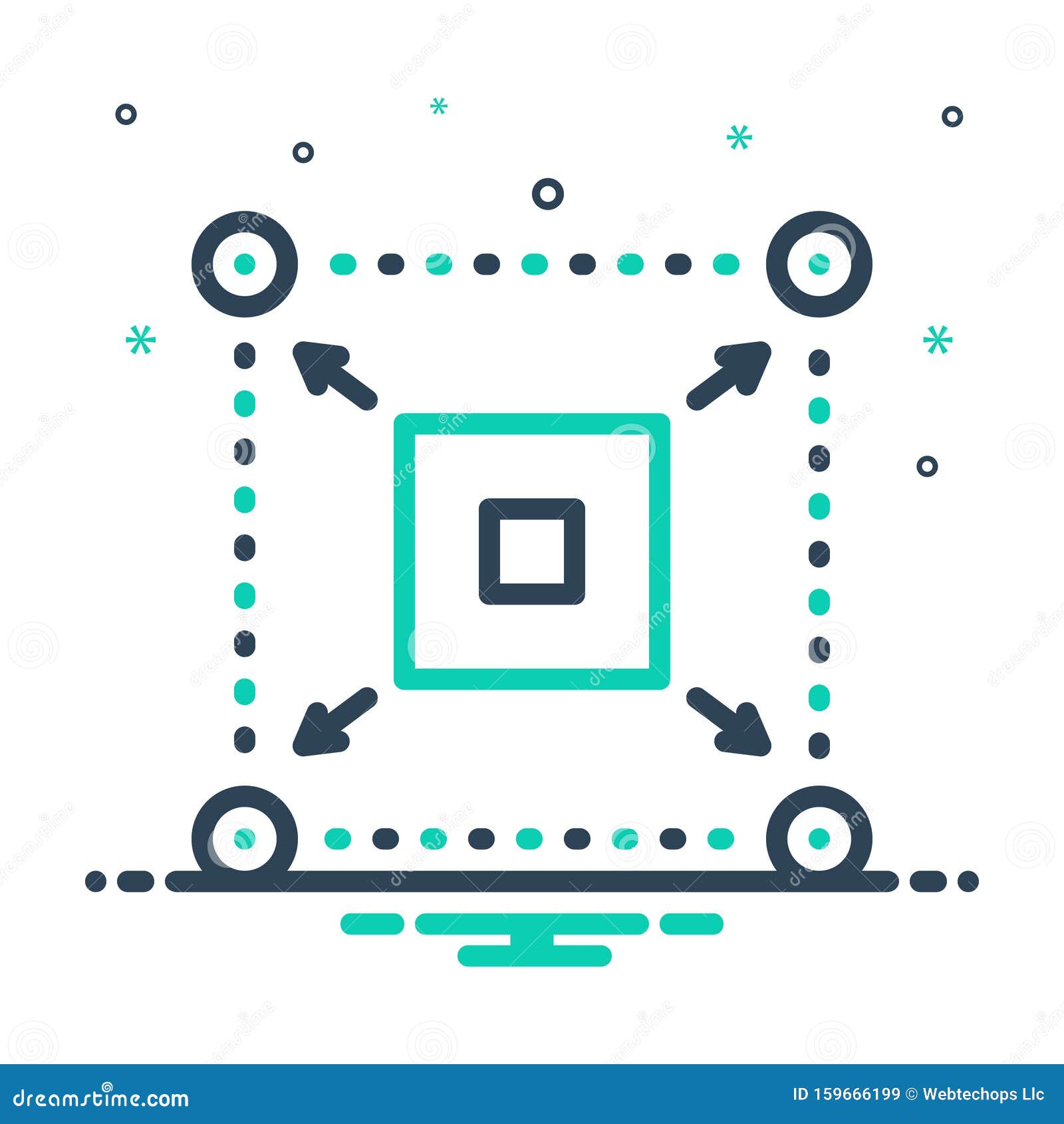 Expandable Icon Stock Illustrations – 184 Expandable Icon Stock ...