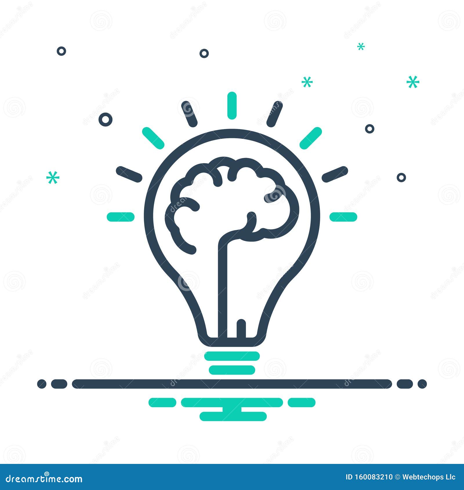 Mentality Icon. Simple Element From Critical Thinking Collection ...