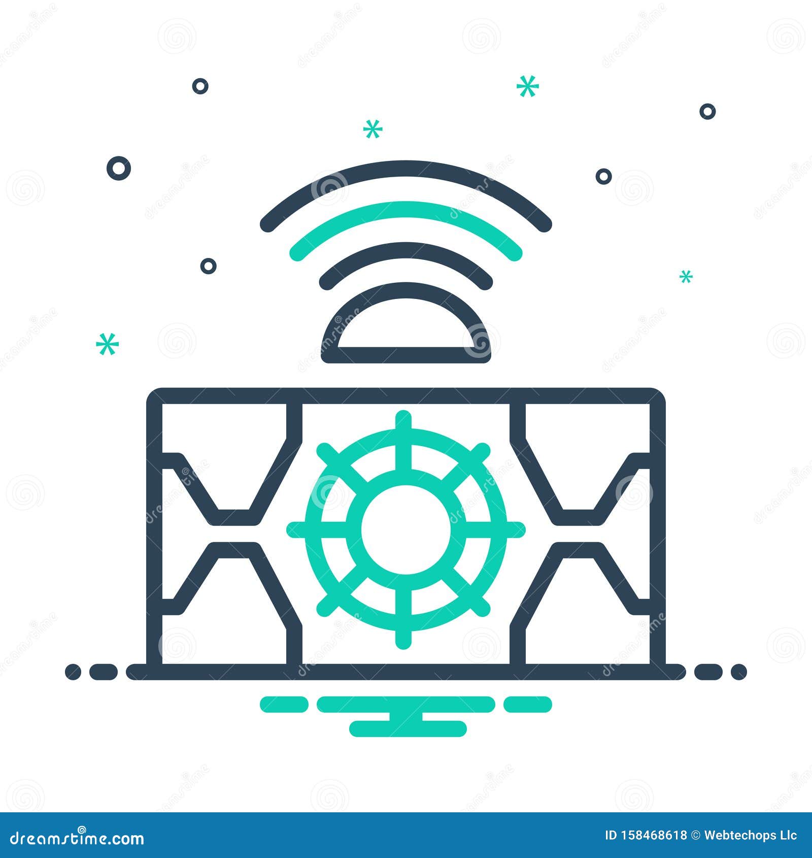 Metrology Icon From Science Collection. Simple Line Element Metrology ...