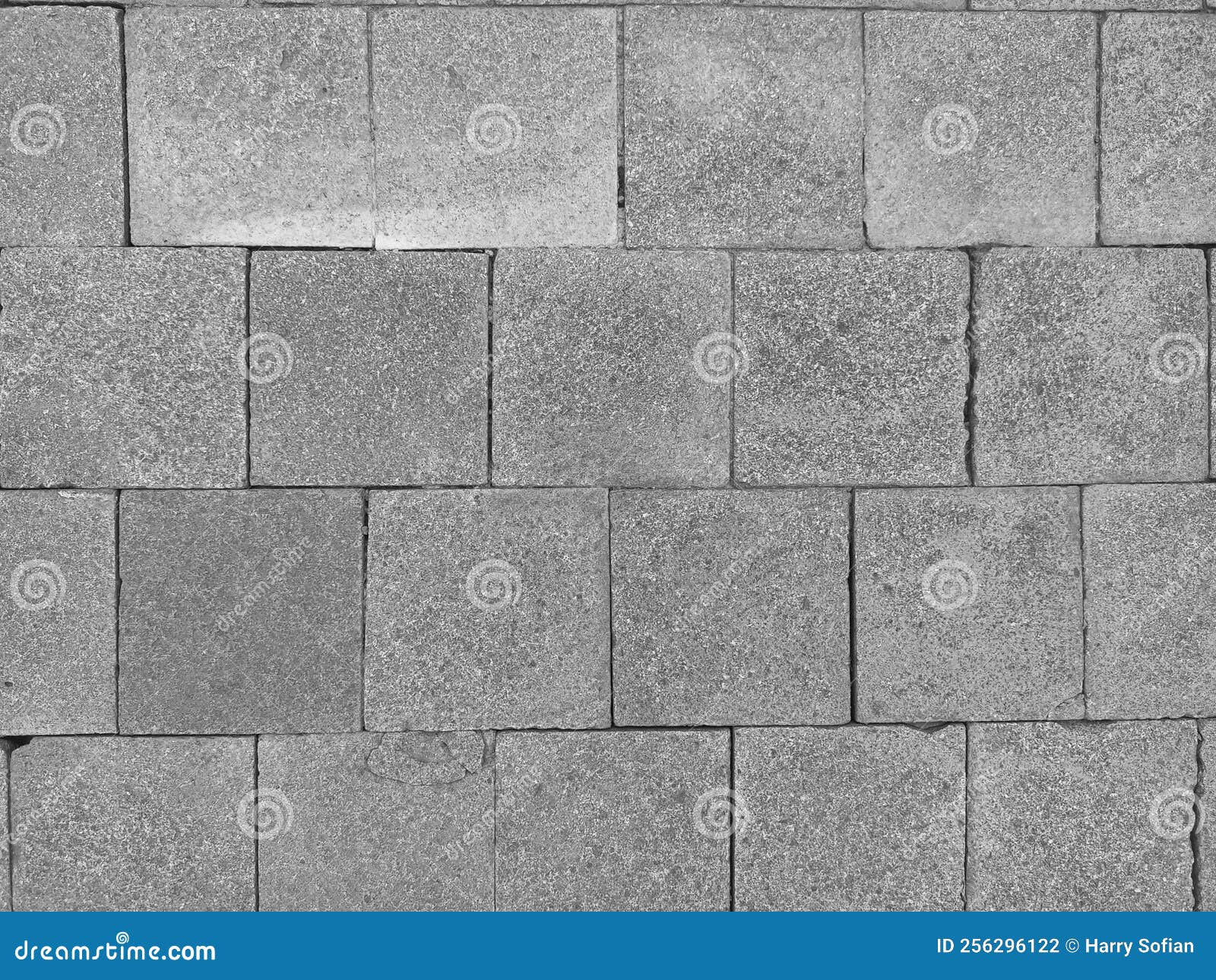 Black Modern Decorative Small Stone Brick Background Texture Stock ...