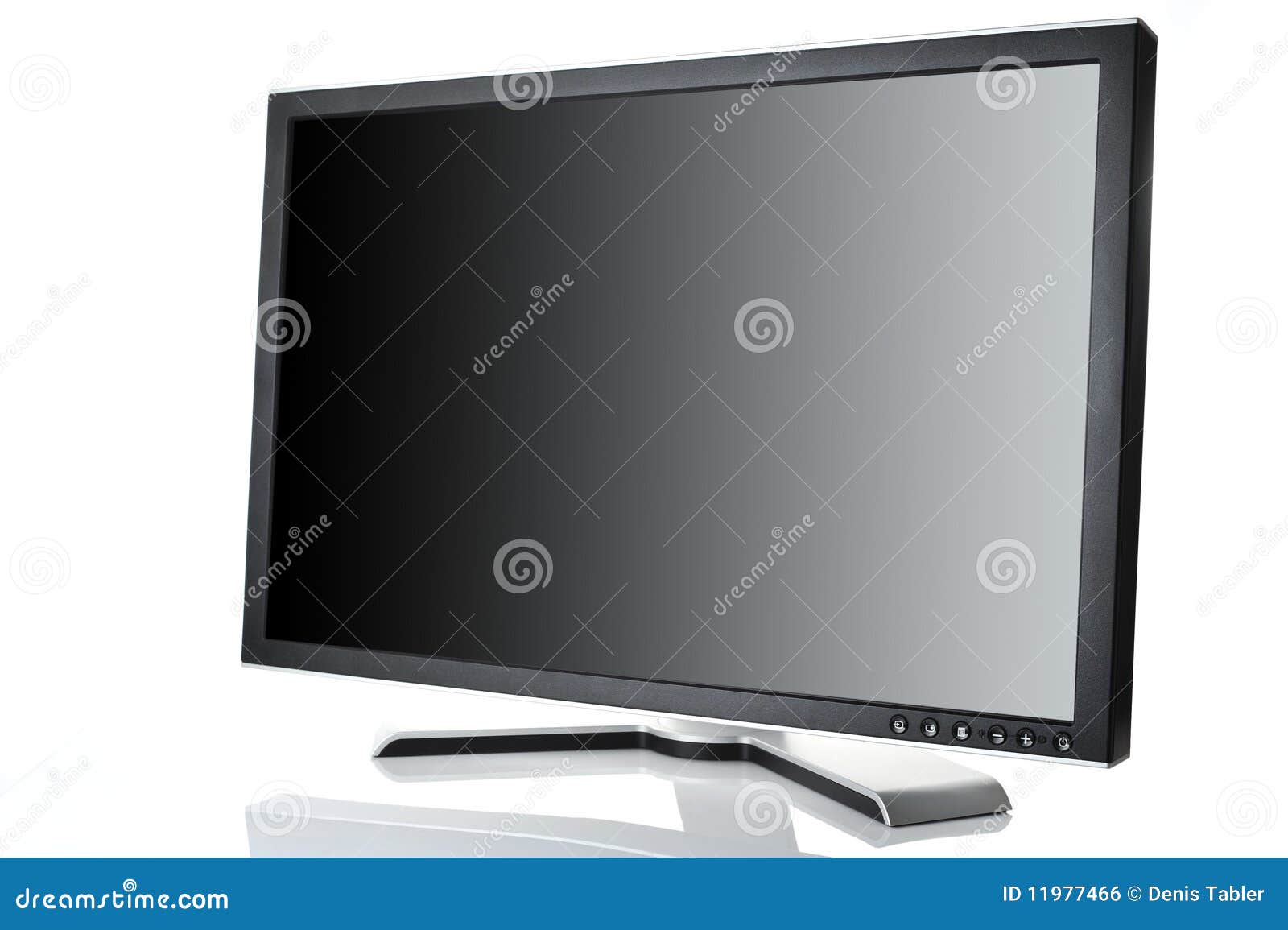 Black monitor white stock photo. Image of liquid, display - 11977466