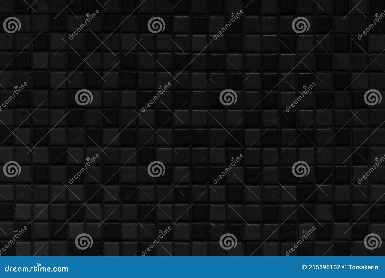 Mosaic Kitchen Wall Texture and Background Seamless Stock Photo - Image ...