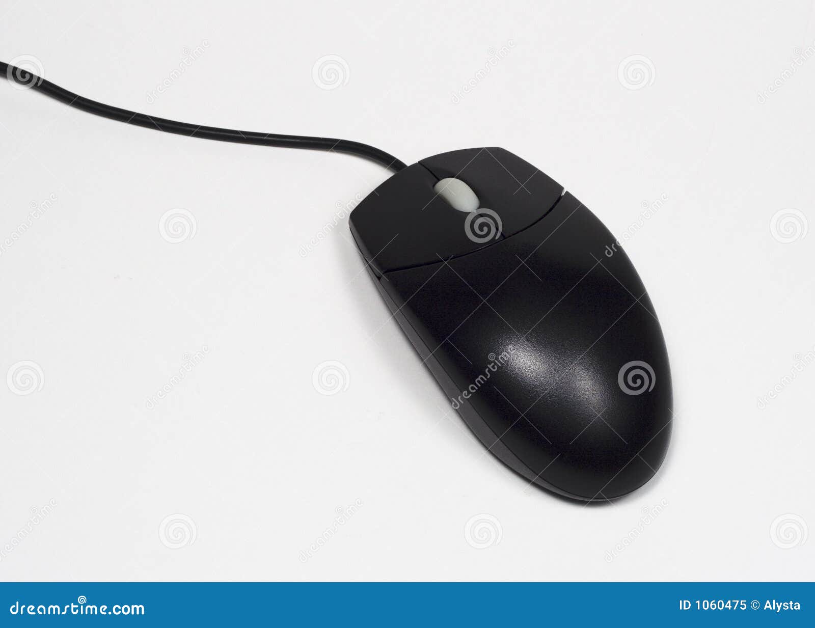 Black Mouse stock image. Image of computer, mouse, mice - 1060475