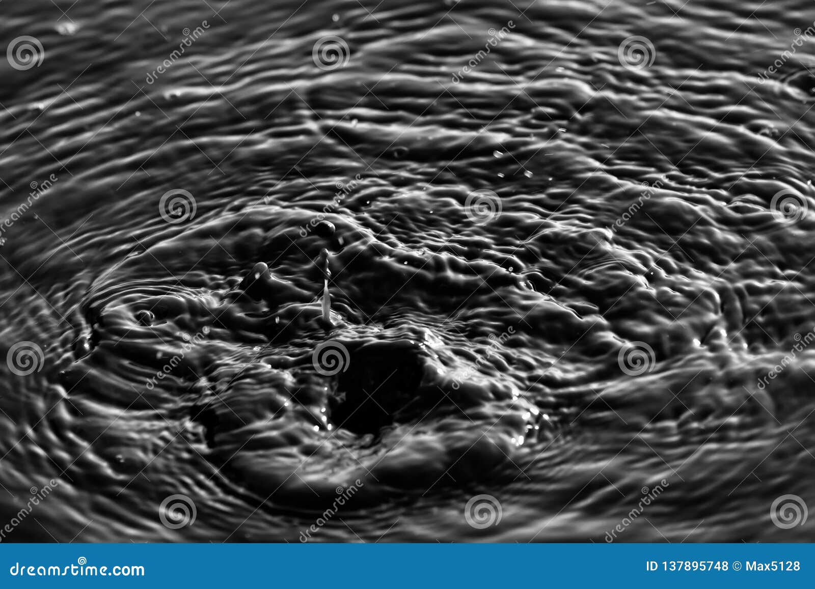 Black mud lagoon water stock photo. Image of body, plastic - 137895748