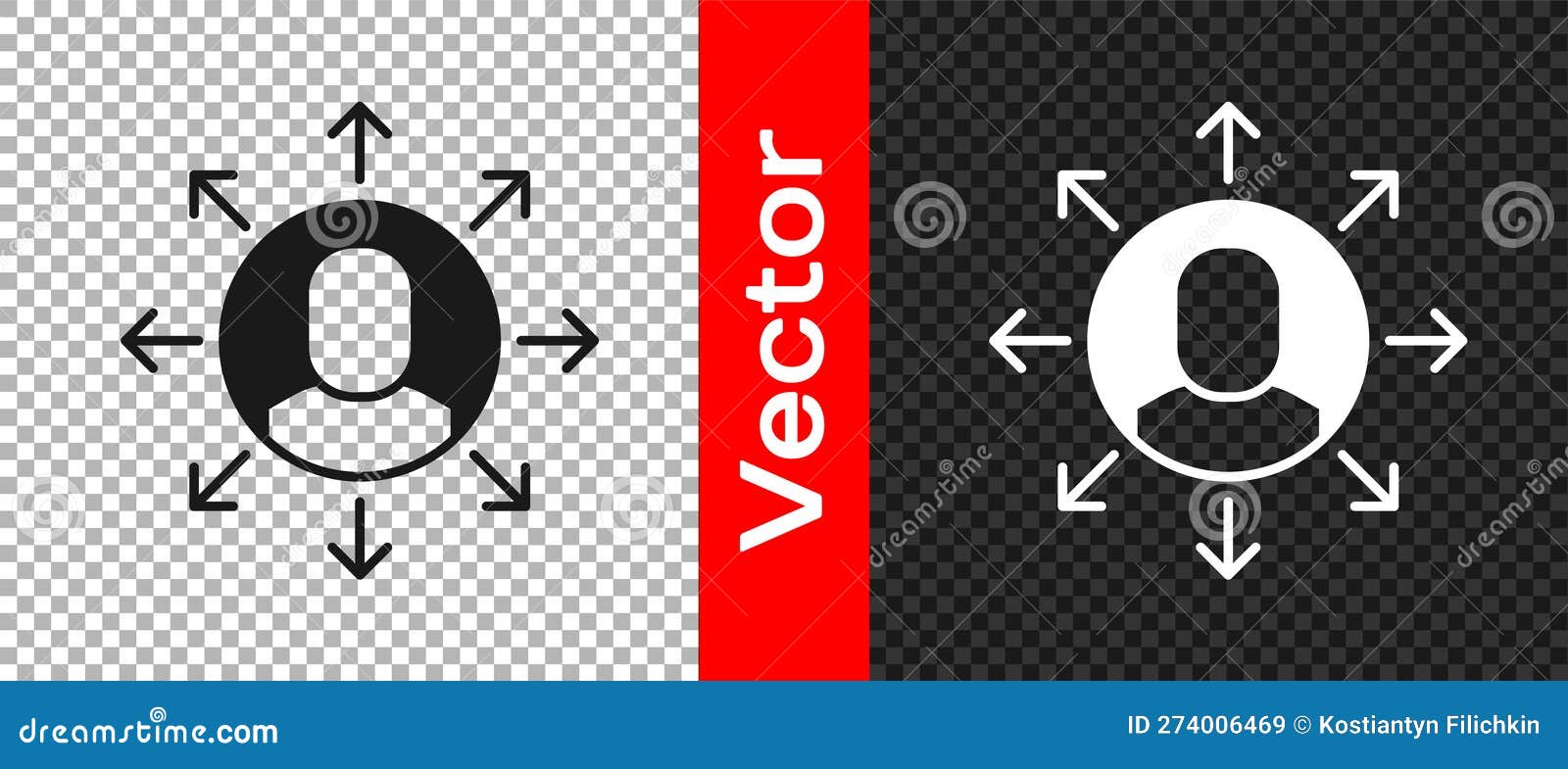 Multitask Transparent Icon. Multitask Symbol Design From Time Ma Vector ...