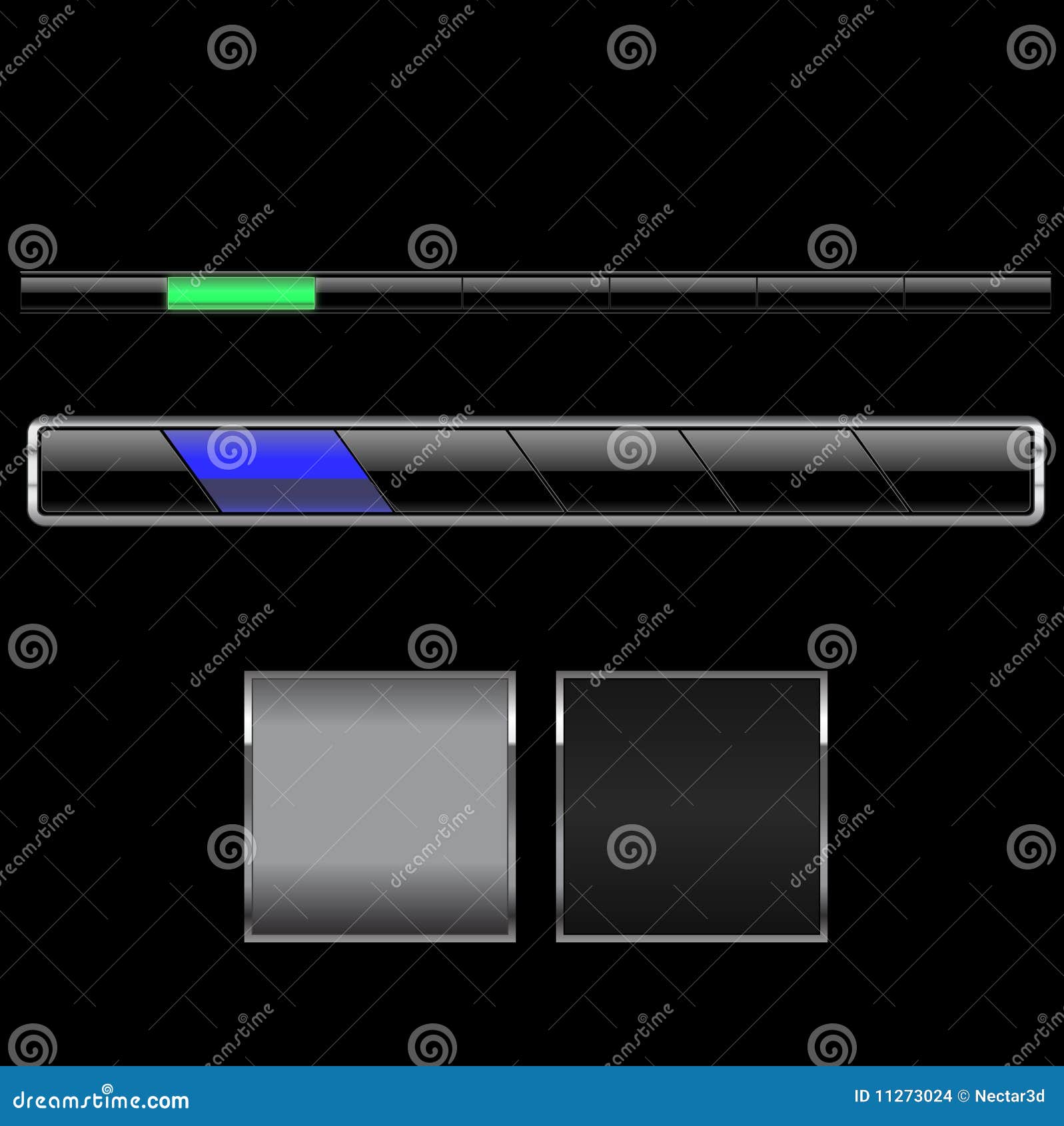 Black Navigation Bars Stock Illustrations – 226 Black Navigation Bars ...